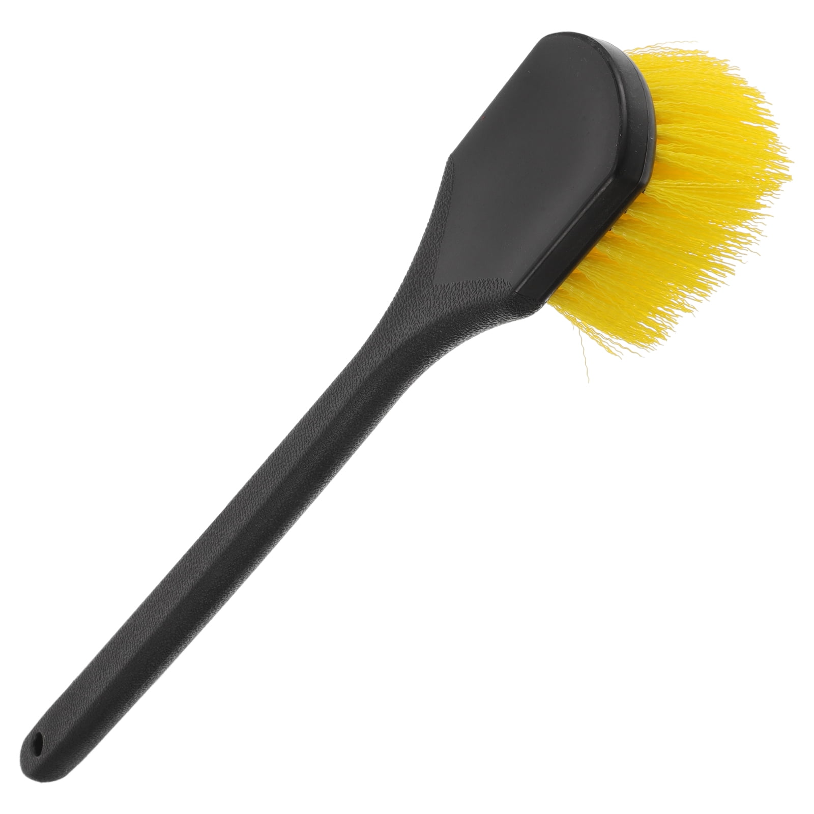 PBPBOX Car Tires Cleaning Brush with Hard Bristles and Multi Purpose ...