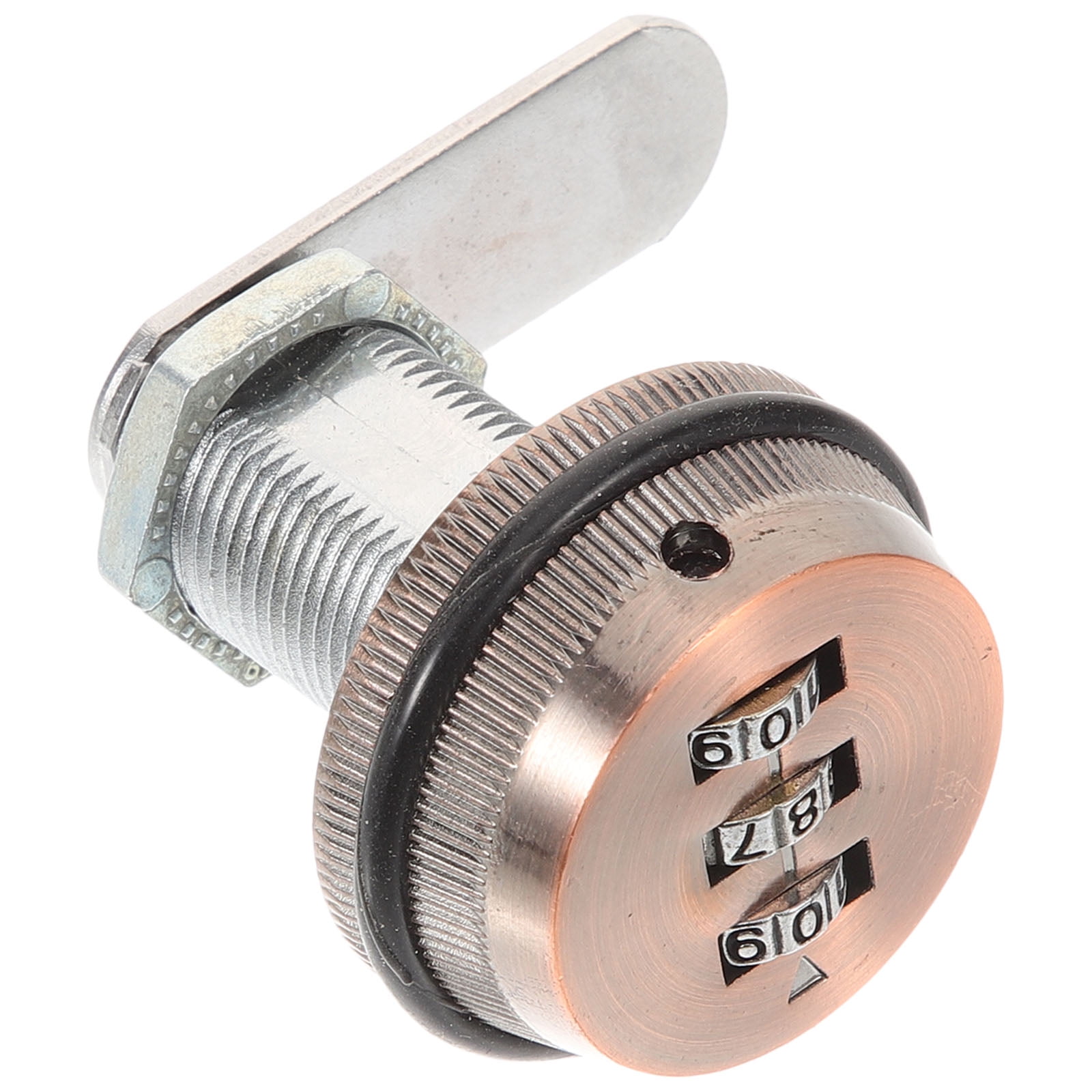 PBPBOX Coded Cabinet Lock For Cupboards Metal Security Lock For ...