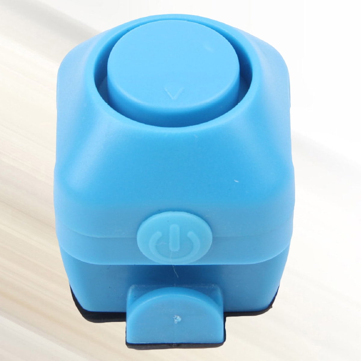 PBPBOX Colorful Electronic Bike Bell Loudspeaker Simple Trumpet for ...