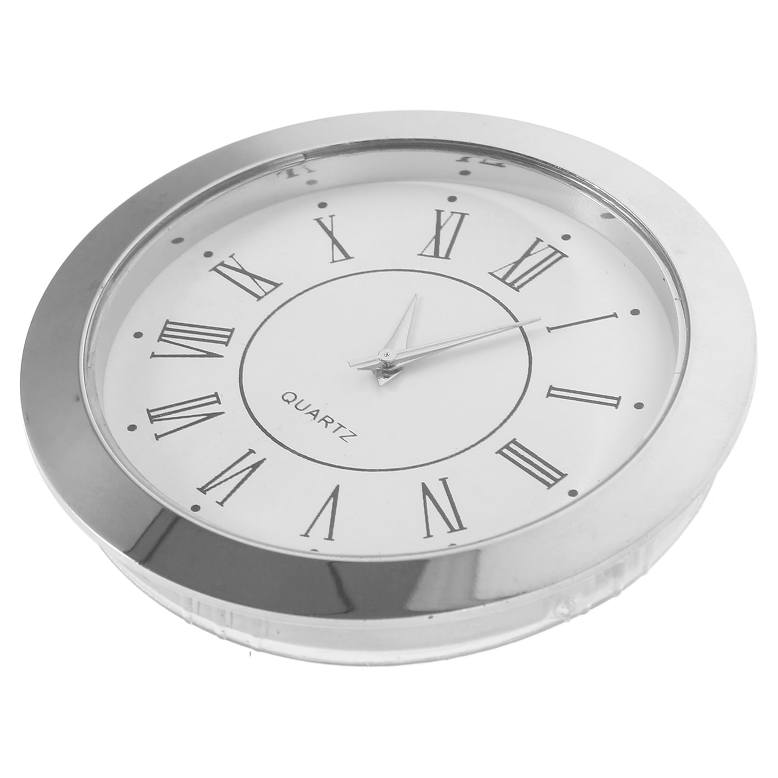 PBPBOX Clock Faces Crafts Round Shape Vintage Style 1Pack - Walmart.com