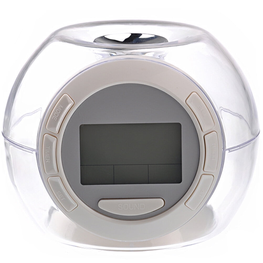 PBPBOX Digital Alarm Clock Bedside with Wake Clock and Temperature ...