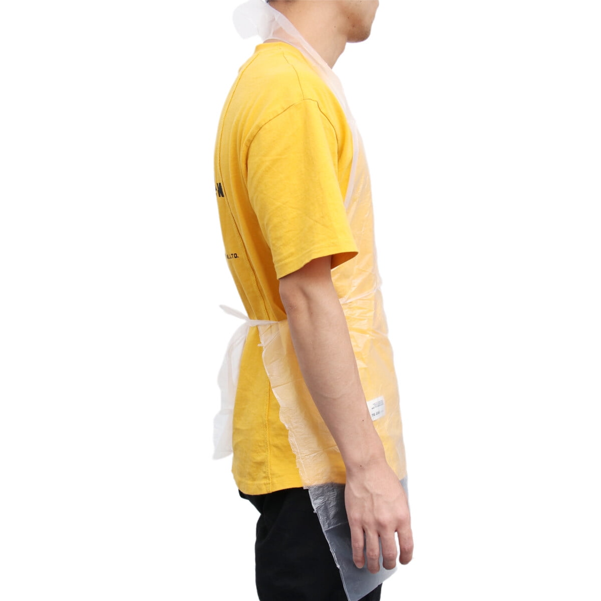PBPBOX Disposable Waterproof Apron for Cooking and Messy Activities ...