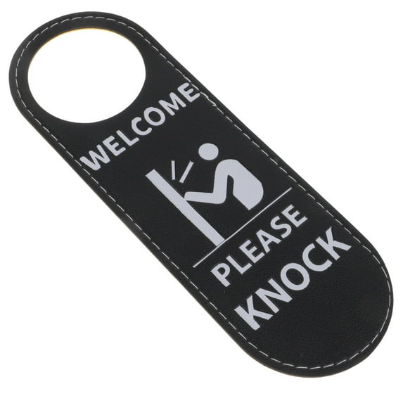 PBPBOX Do Not Disturb Office Sign Hanging Door Signs For Office 1Pack ...