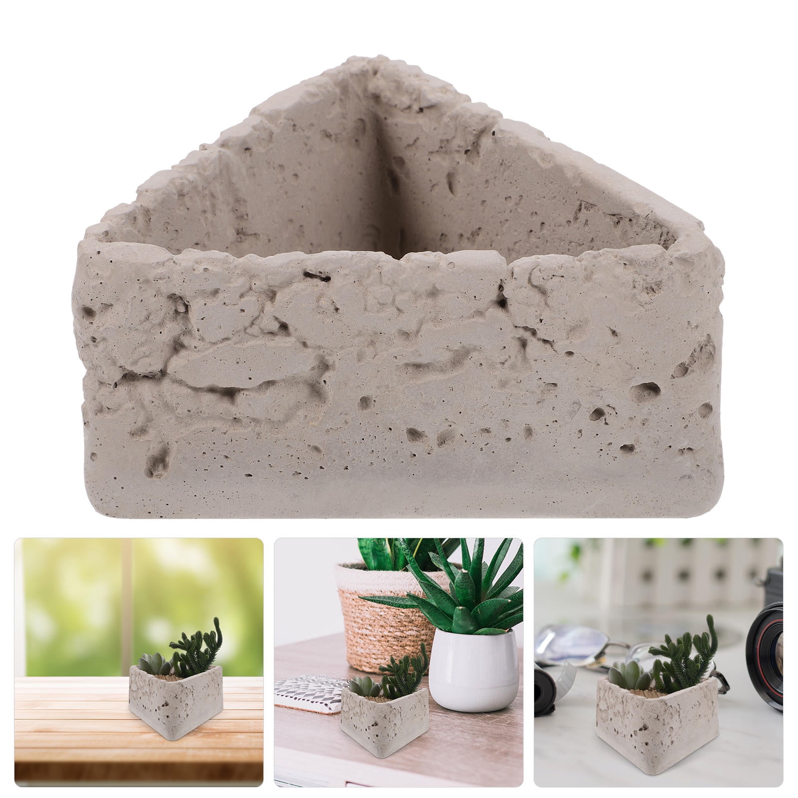 Triangular Planting