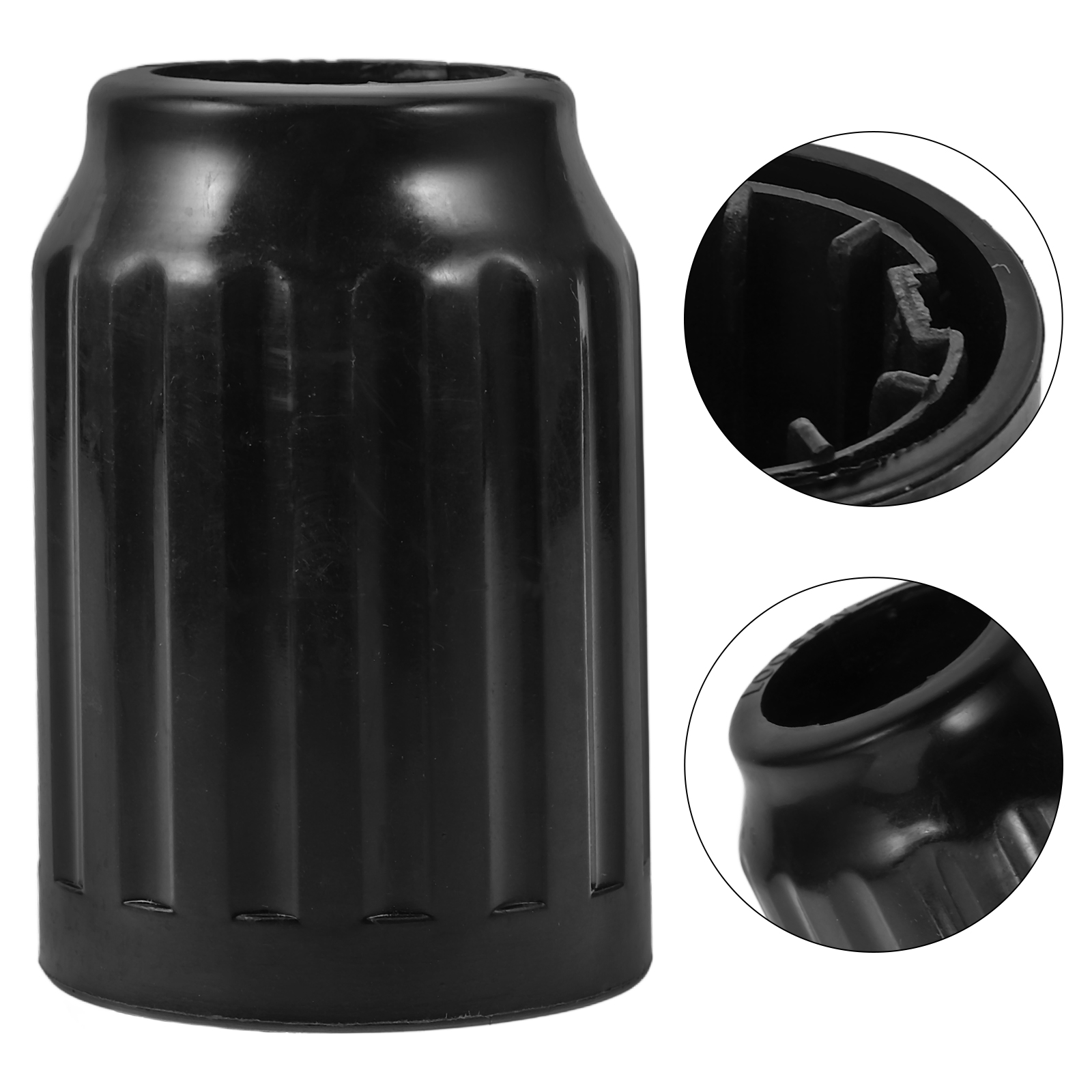 PBPBOX Electric Fan Lifting Column Lock Head 1Pcs Cylindrical for Model ...