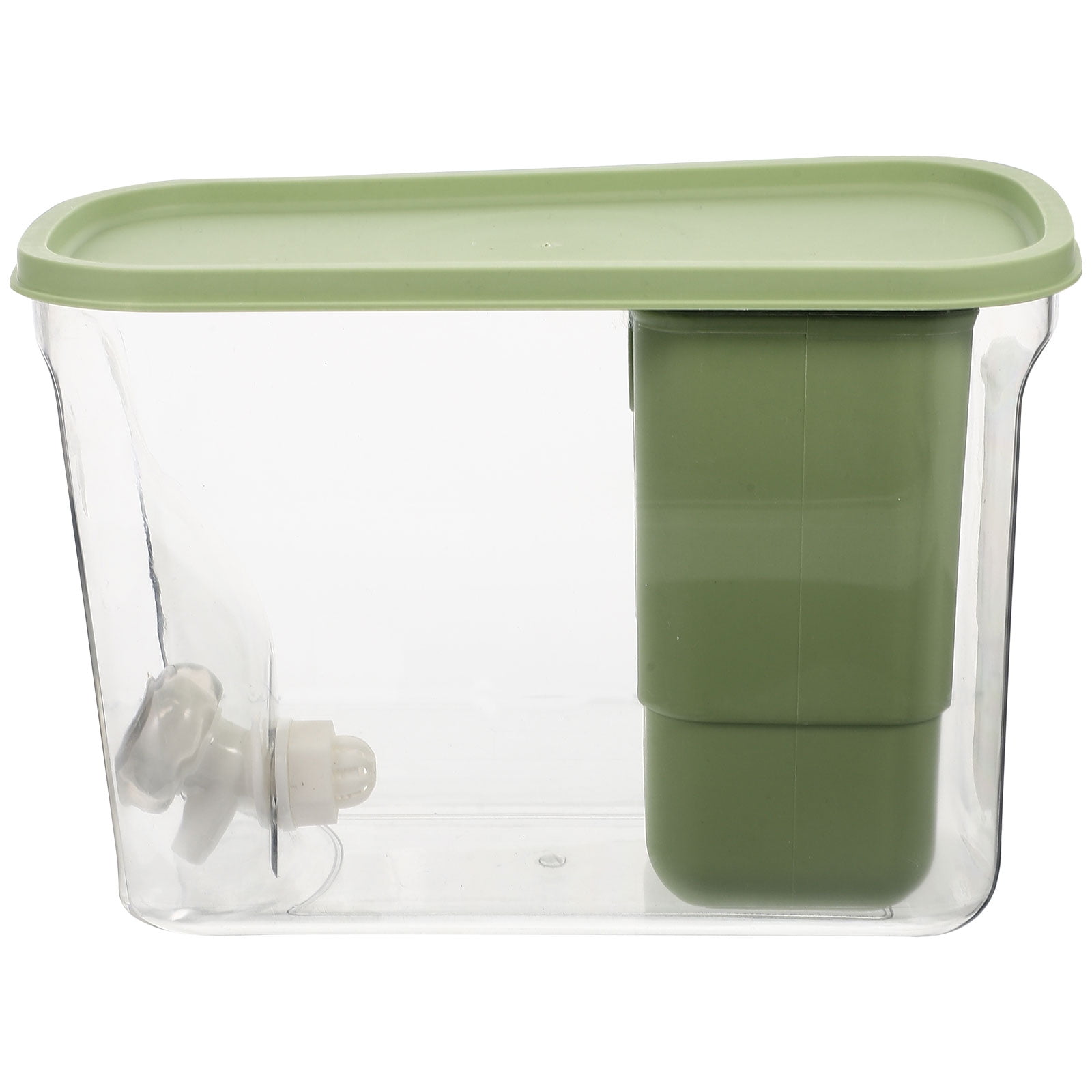 PBPBOX Event Organizers Beverage Dispenser for Fridge Green 1Set ...