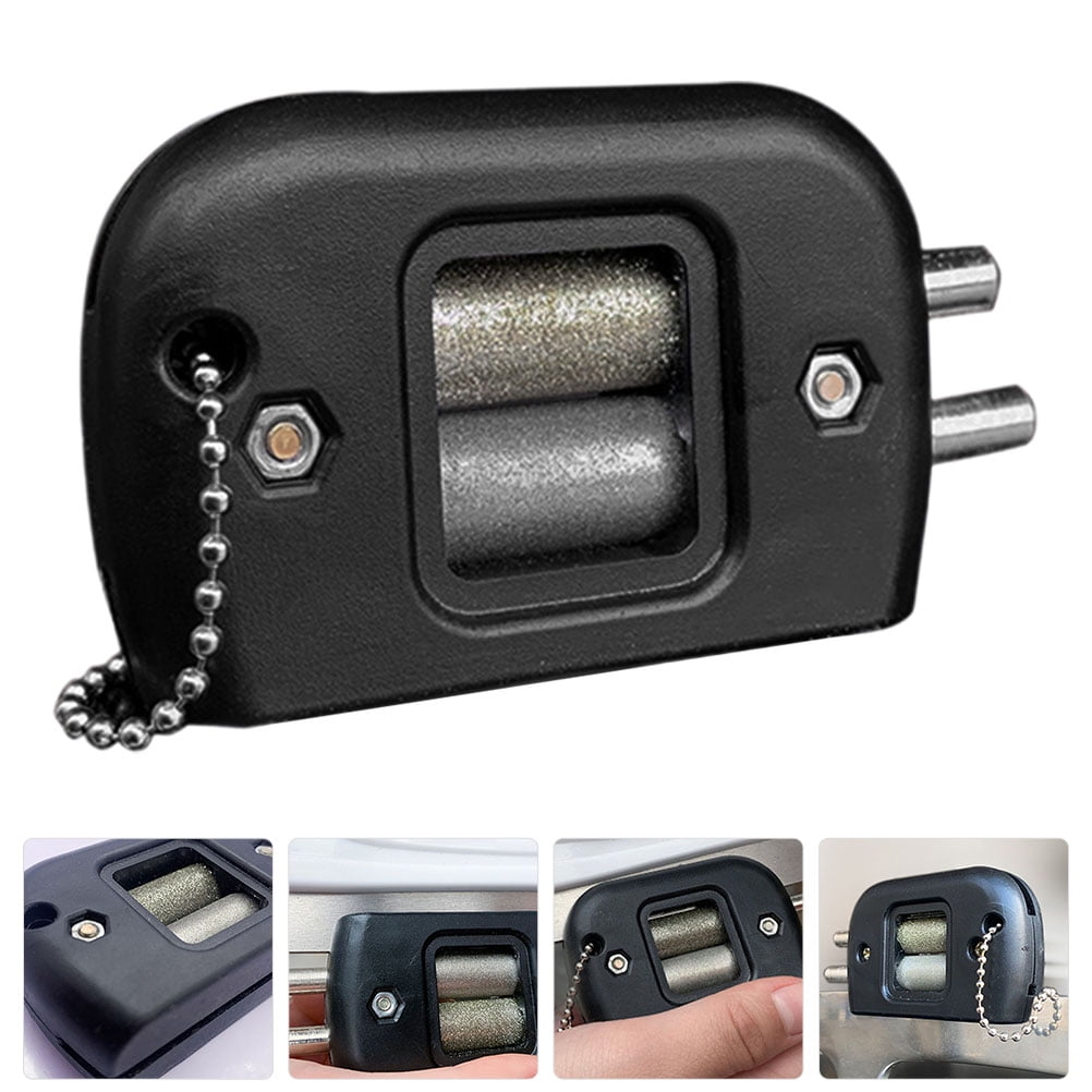 PBPBOX Figure Skating Off Ice Training Equipment Ice Skate Sharpener ...