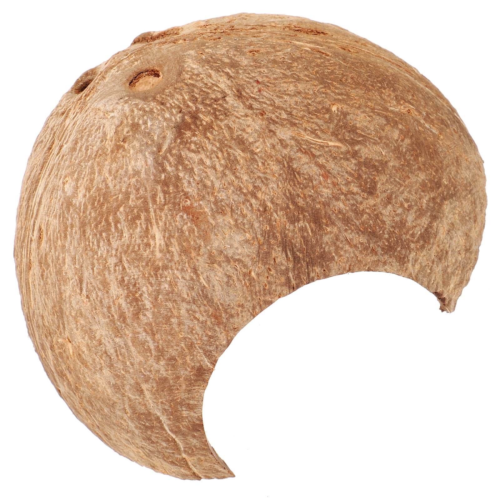 PBPBOX Gecko Tank Accessory Coconuts Shell Hideout Multi Coconut Shell ...