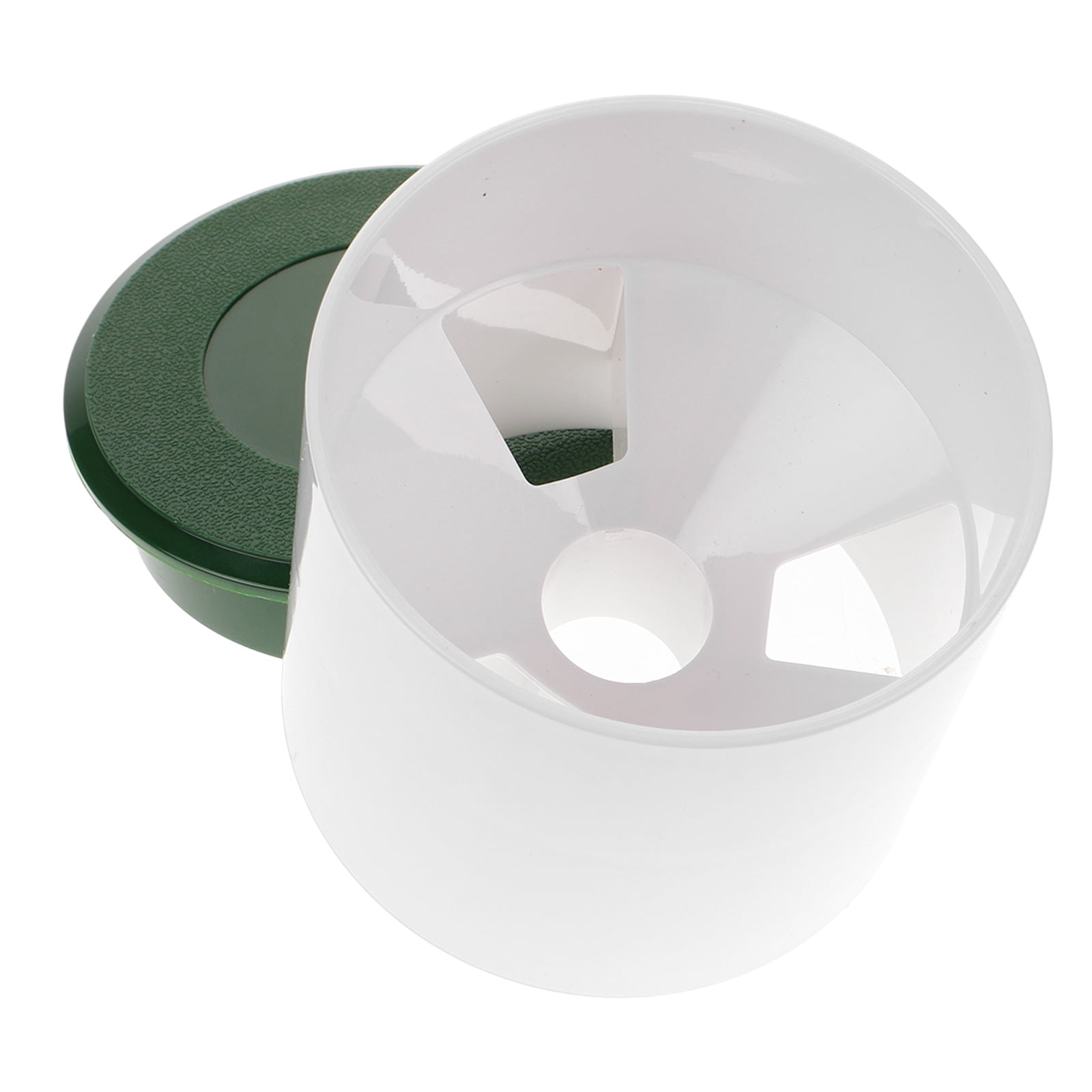 PBPBOX 1Set Easy Install White Golf Putting Cup Replacement for Outdoor ...