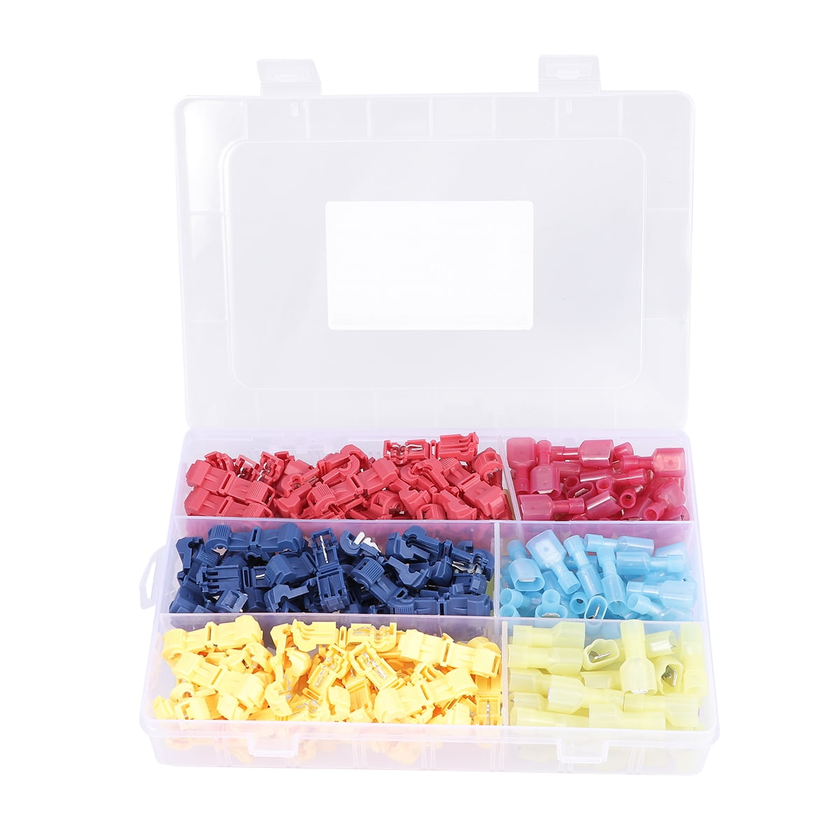 PBPBOX Heat Shrink Wire Crimp Connectors 240Pack for - and Waterproof ...