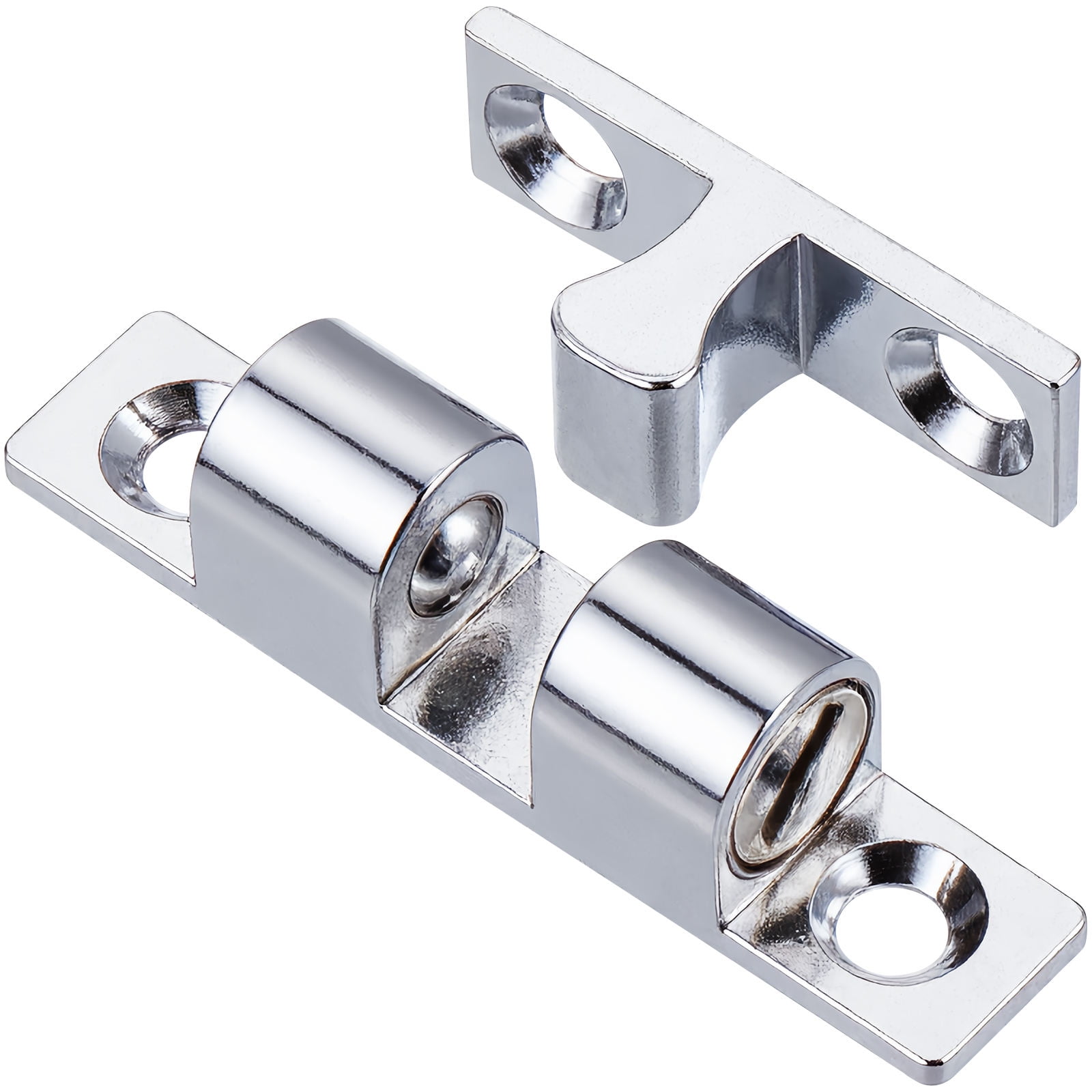 PBPBOX Heavy Duty Cabinet Latch Silver For Drawer Locking 1Pcs ...