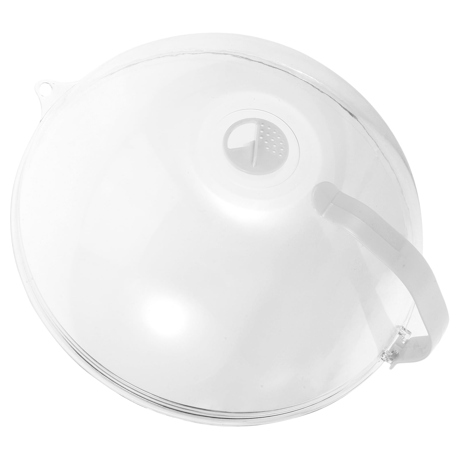 PBPBOX Insulated Food Covers Microwave Food Cover Transparent PC Food ...