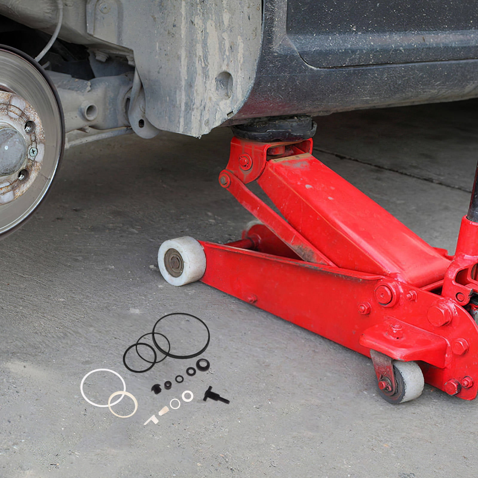 PBPBOX 1 Set Jack Repair Parts For Multi Use In Repair Operations And ...