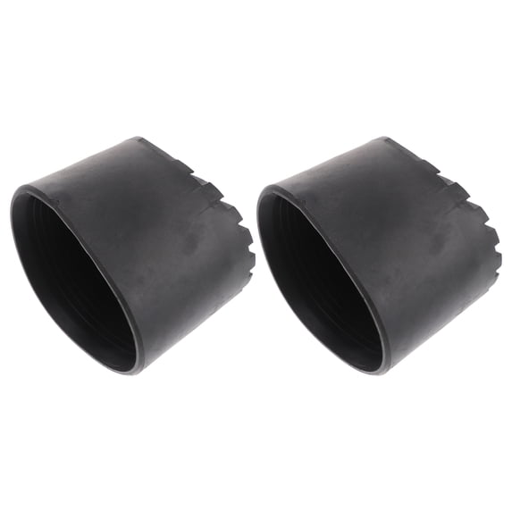 PBPBOX Ladder Foot Cushions 2Pcs Non-skid PVC for Stabilizing Ladders ...