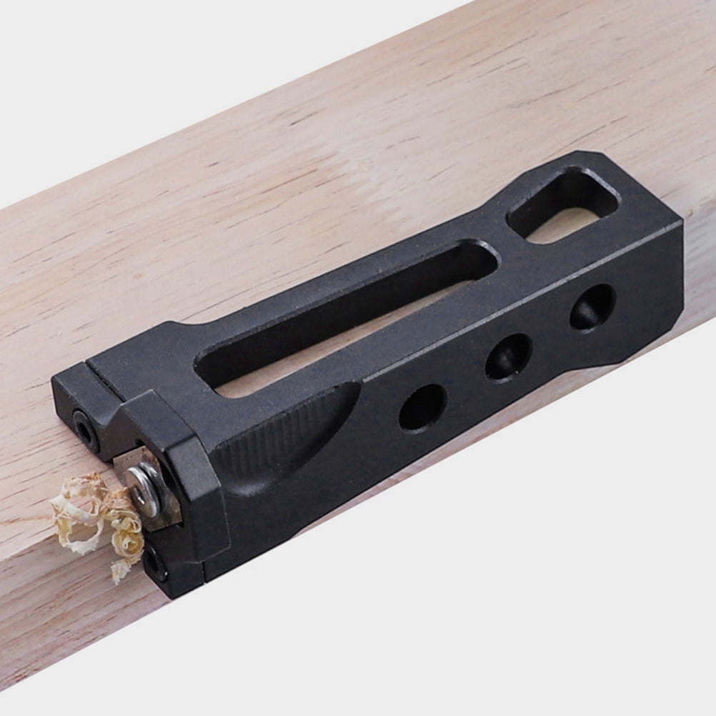 PBPBOX Strong Black Hand Planer with Tungsten Steel Blades for Smooth ...