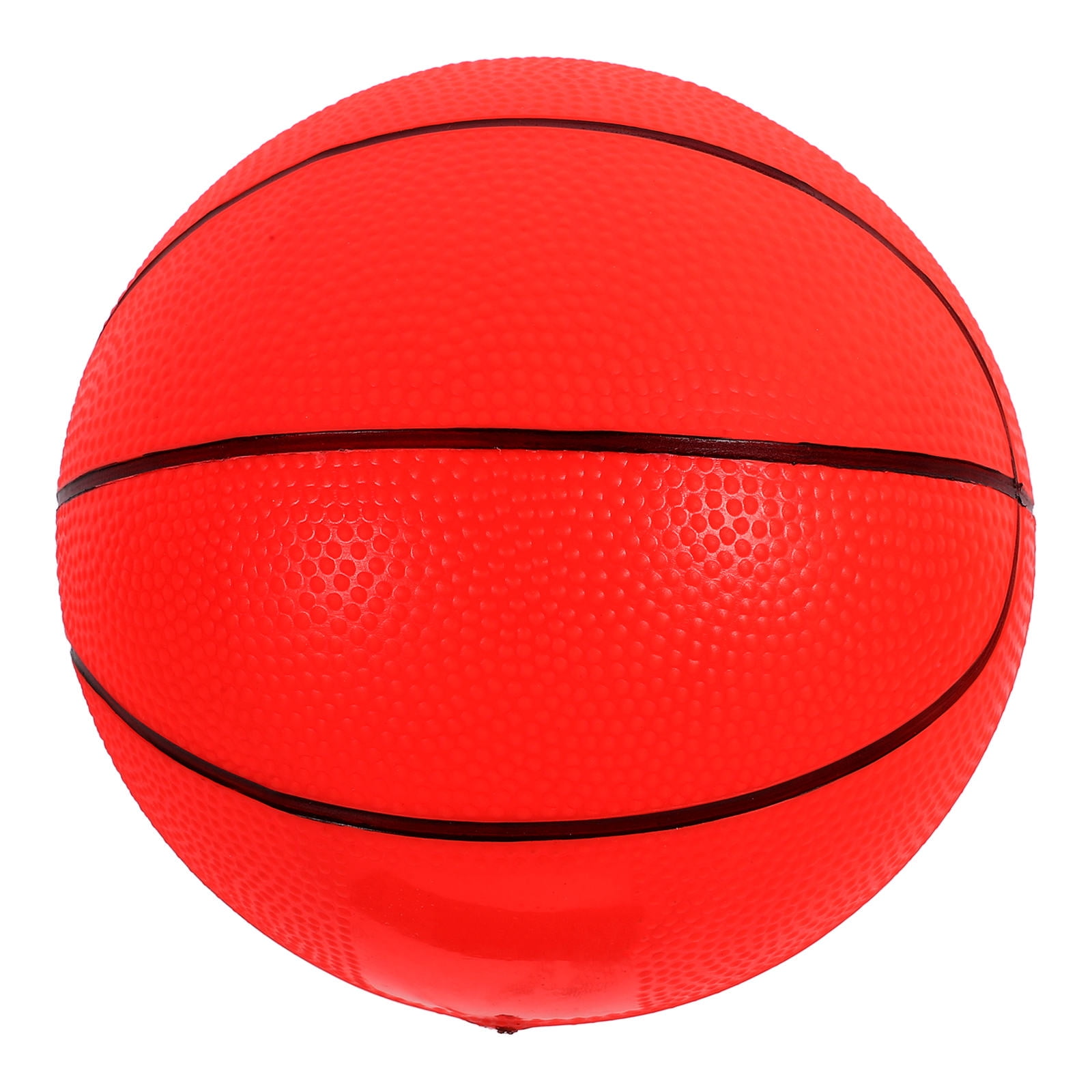 PBPBOX Mini Silent Basketball Basketball Kids PVC Red 1Pack - Walmart.com
