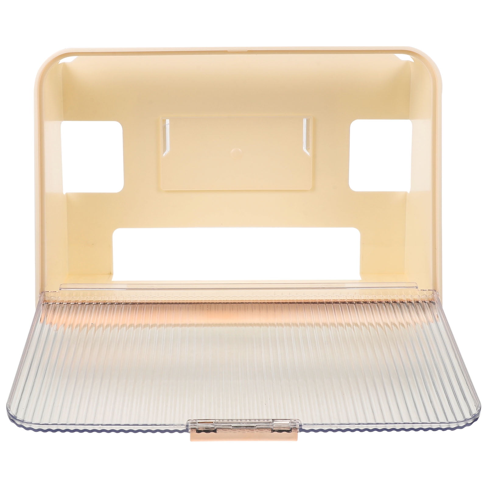 PBPBOX Modem Hider Box Router Storage Box ABS Transparent Cable ...