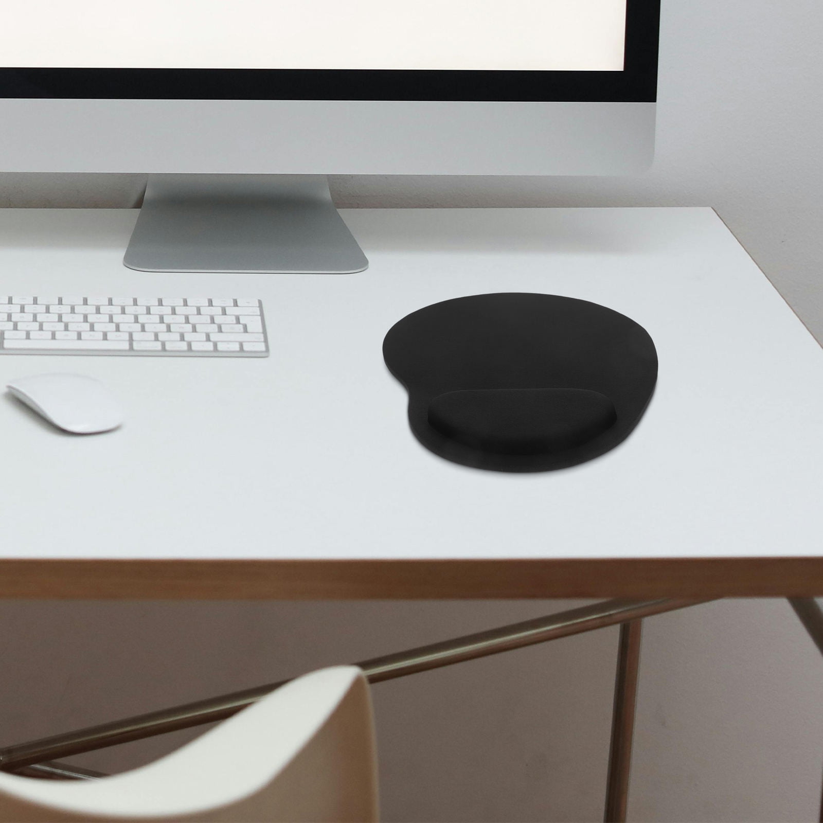 PBPBOX Mouse Wrist Rest With Smooth Mouse Movement Black Cloth For ...