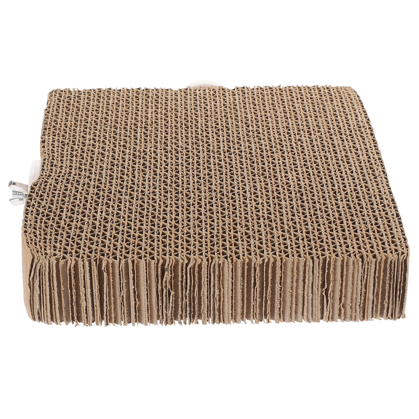 PBPBOX Parrot Cage Cardboard Platform 1Set Simple Shape Delicate Bird ...