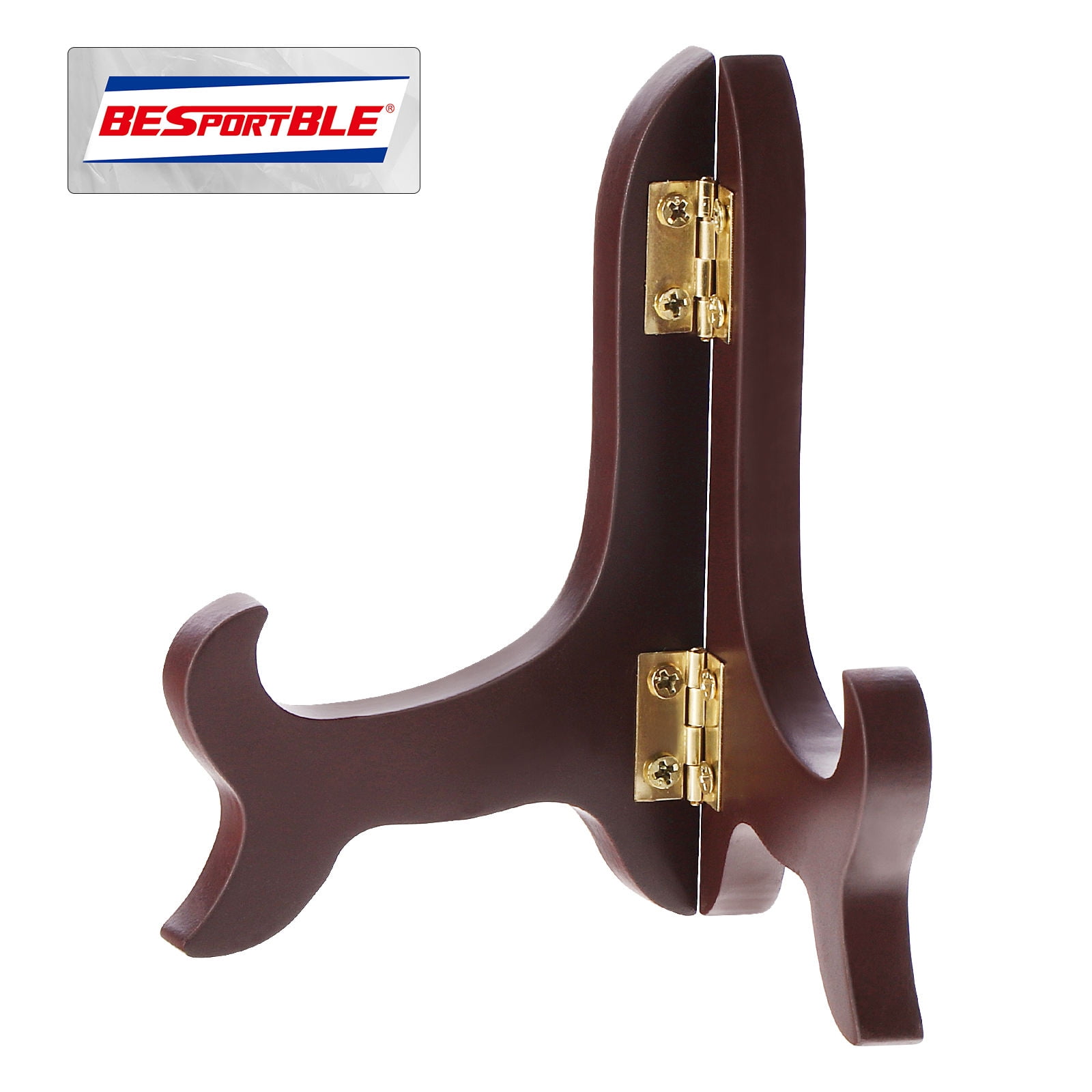 PBPBOX Plate Holder Tray Stand Picture Frame Easel Plates Plate Stand ...