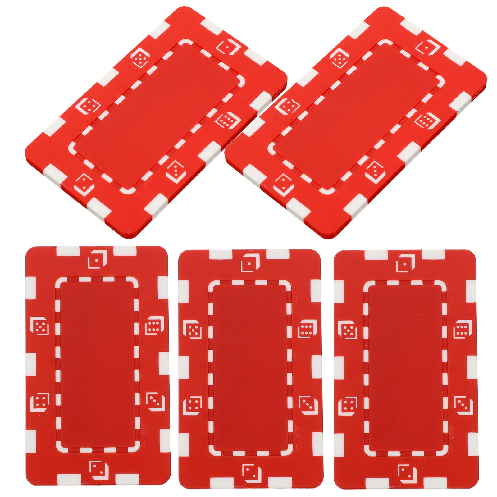 PBPBOX Poker Counting Chips Bingo Chips For Bingo Games Game Tokens For ...