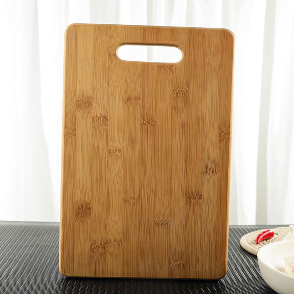 PBPBOX Practical Design Cutting Board Kitchen Wooden Serving Tool 1Pack ...