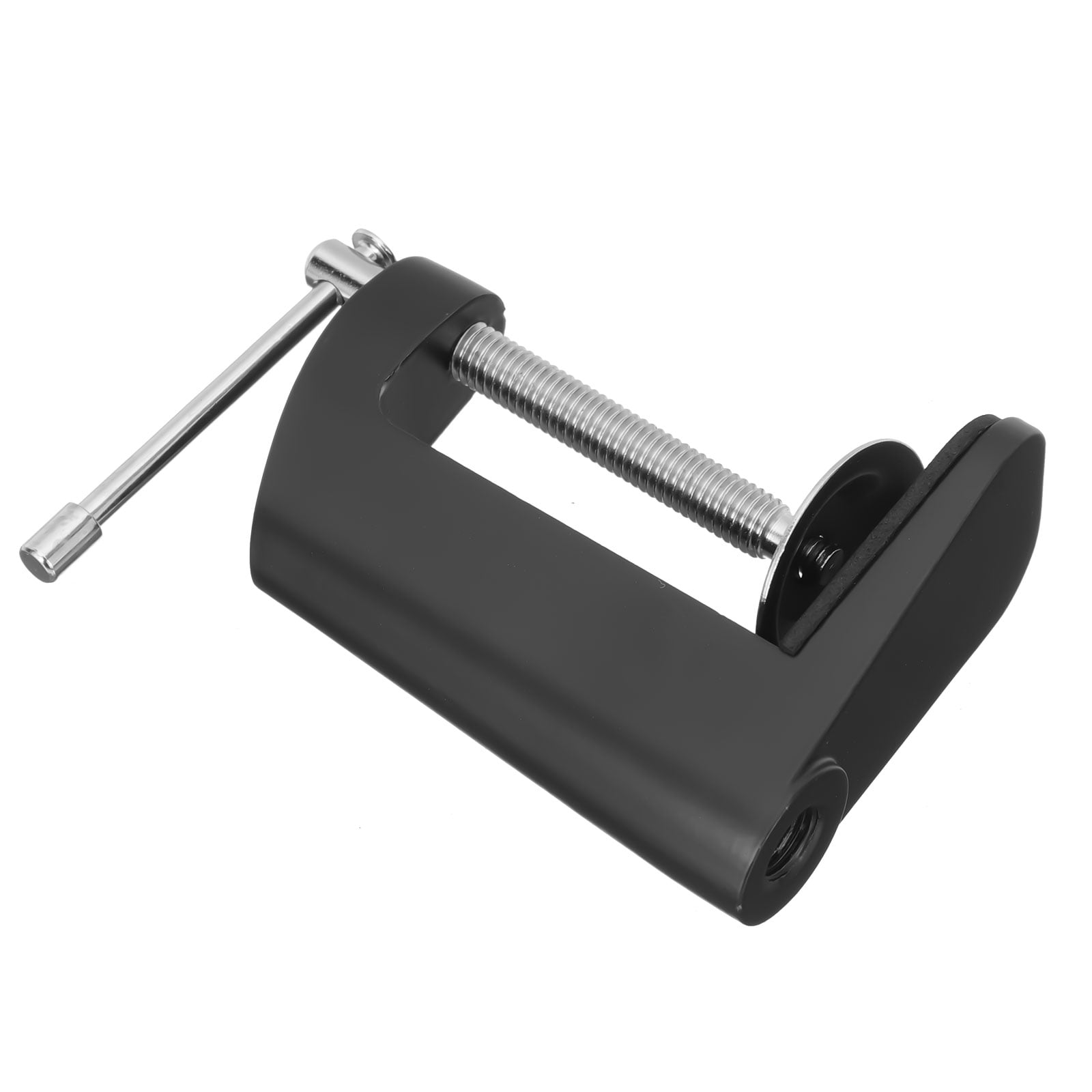 PBPBOX Small C Clamp Table Mount Clamp Adjustable Desk Cantilever Clamp ...