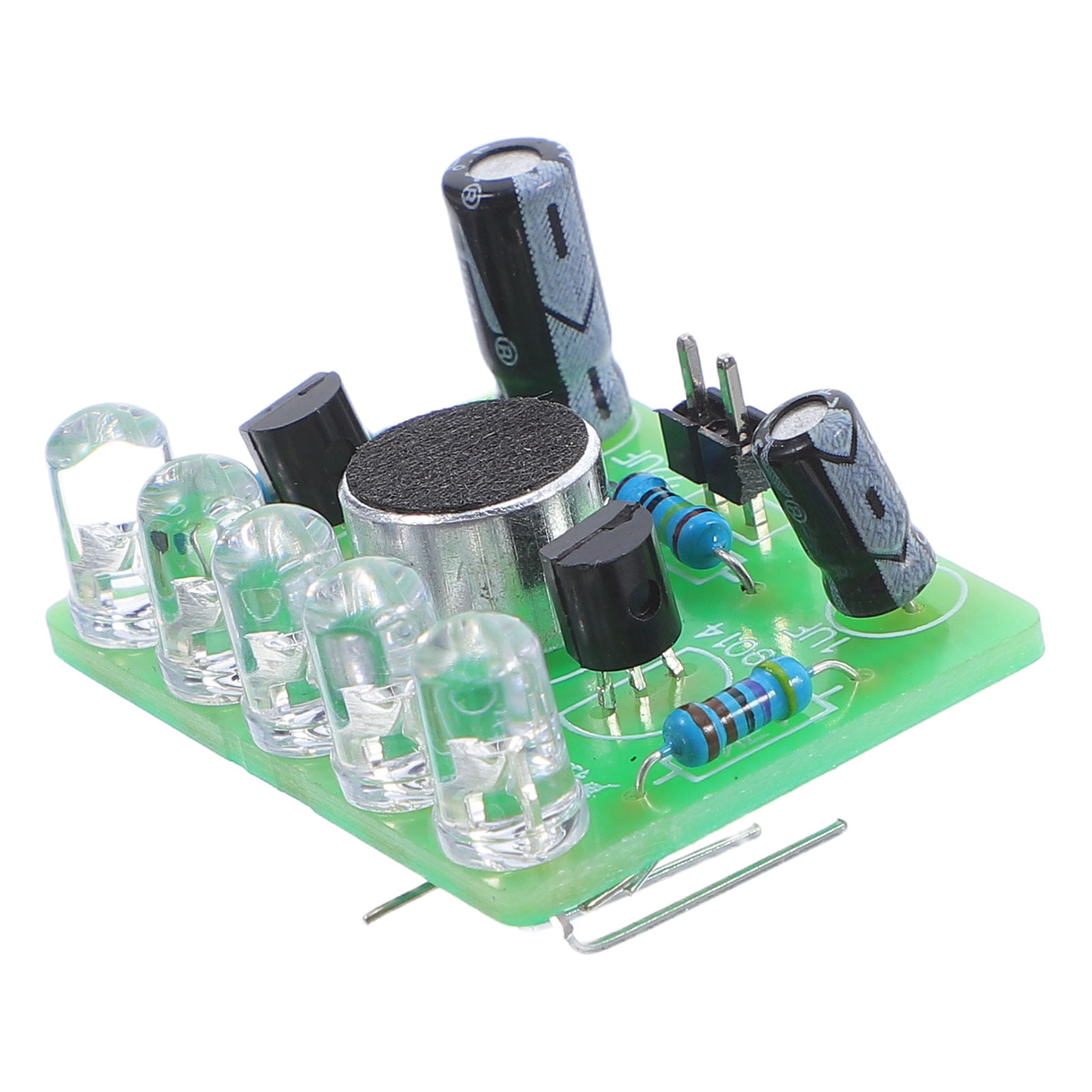 PBPBOX Soldering Kit Projects for Electronics Teaching Kit PCB Green ...