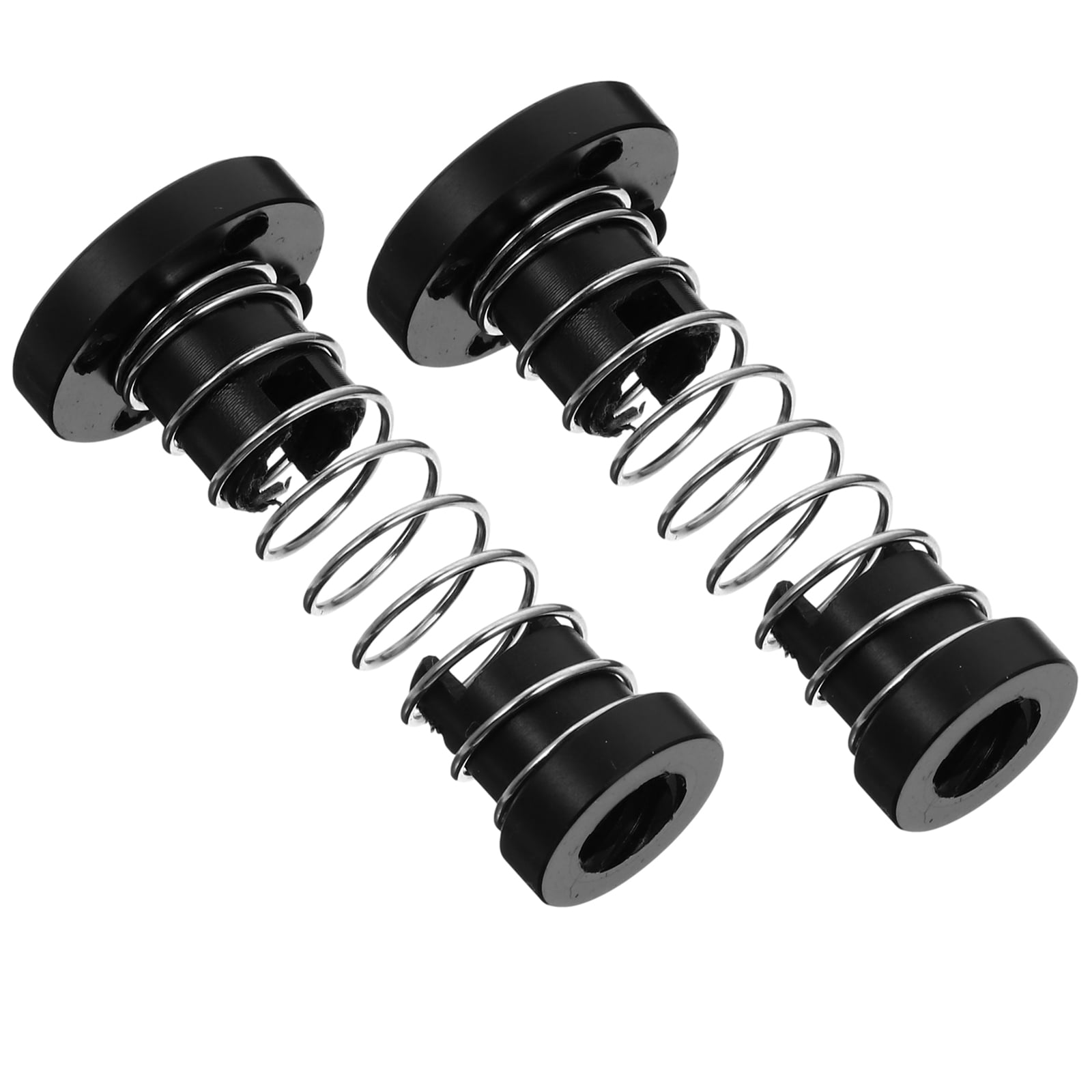 PBPBOX Spring Loaded Nuts for Printer Anti Backlash Lead Elimination Gap Nut Metal NonSlip Black ...