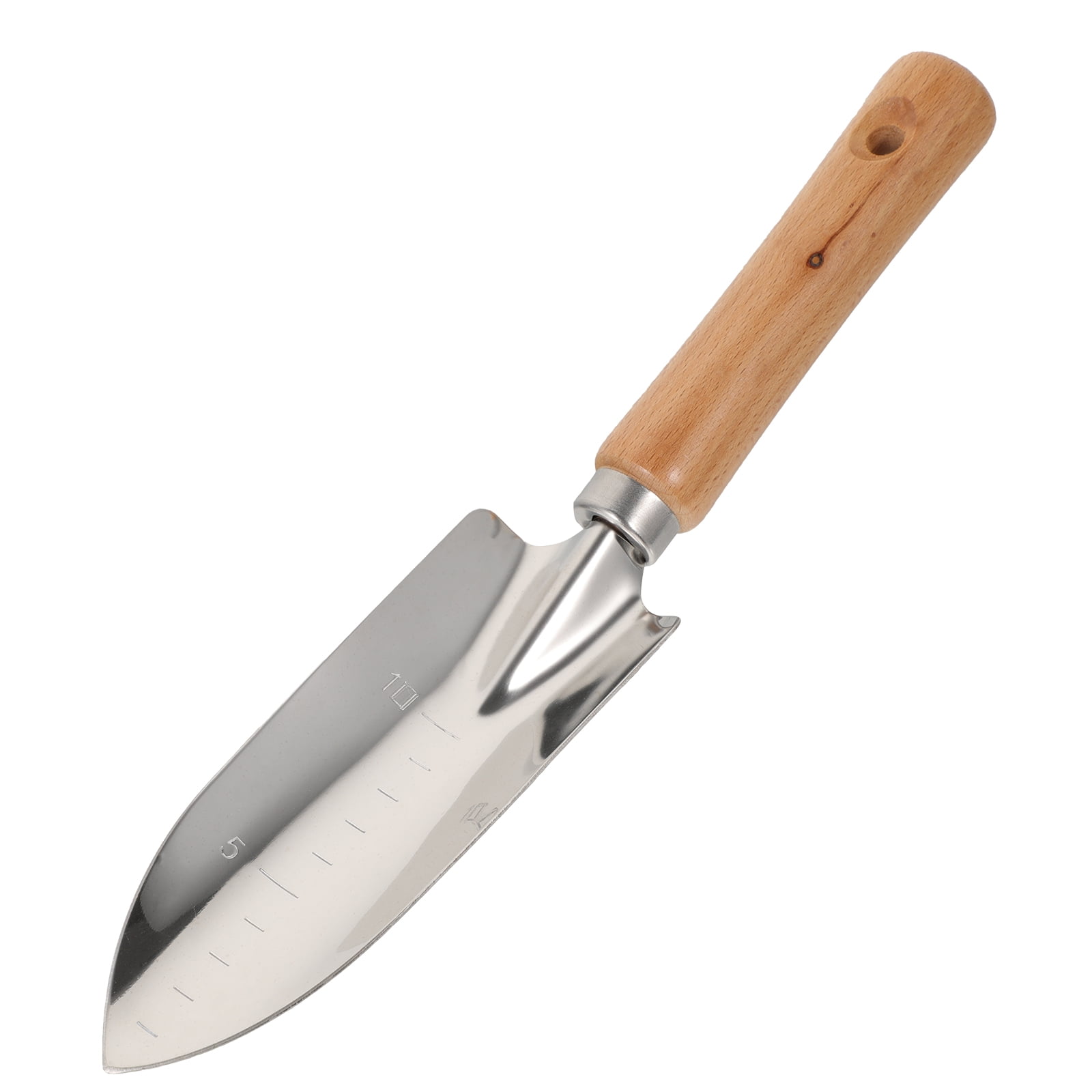 PBPBOX Stainless Steel Digging Tool With Ergonomic Design For Gardening ...