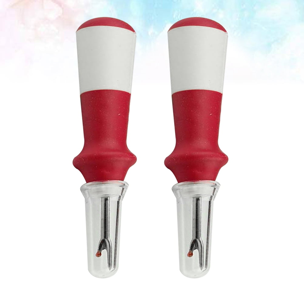 PBPBOX Stitch Ripper Tool with Plastic Handle Embroidery Seam Ripper ...