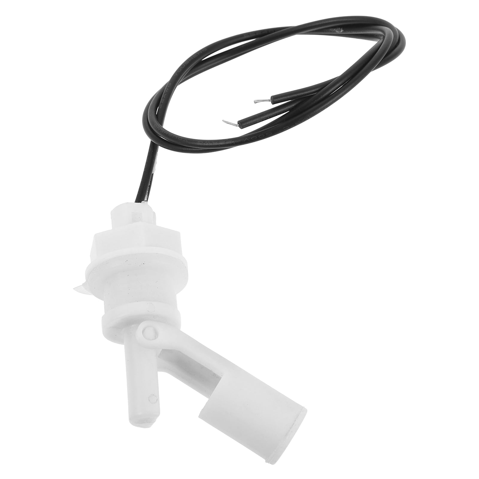 PBPBOX Tank Water Level Sensors 1Pcs White Abs Liquid Level Monitoring ...