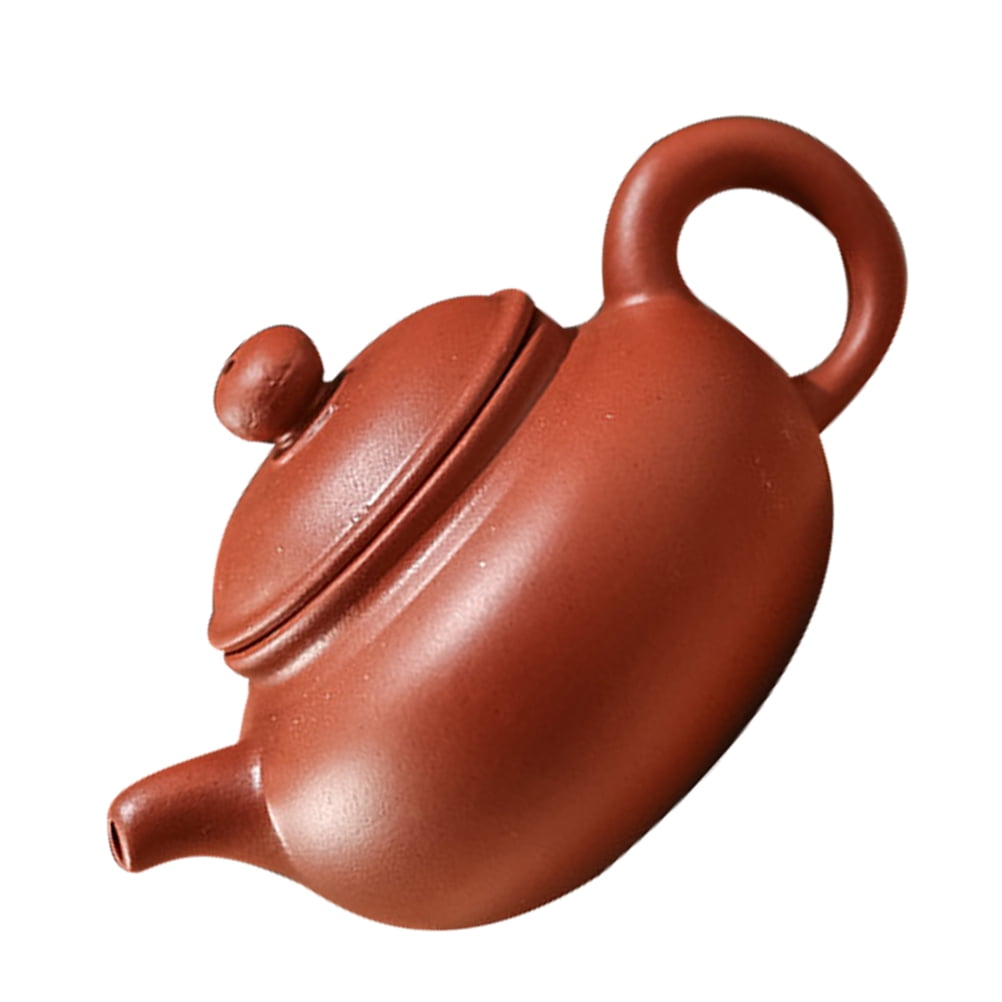 PBPBOX Safe Lightweight Purple Clay Teaware Small Tea Kettle for Office ...