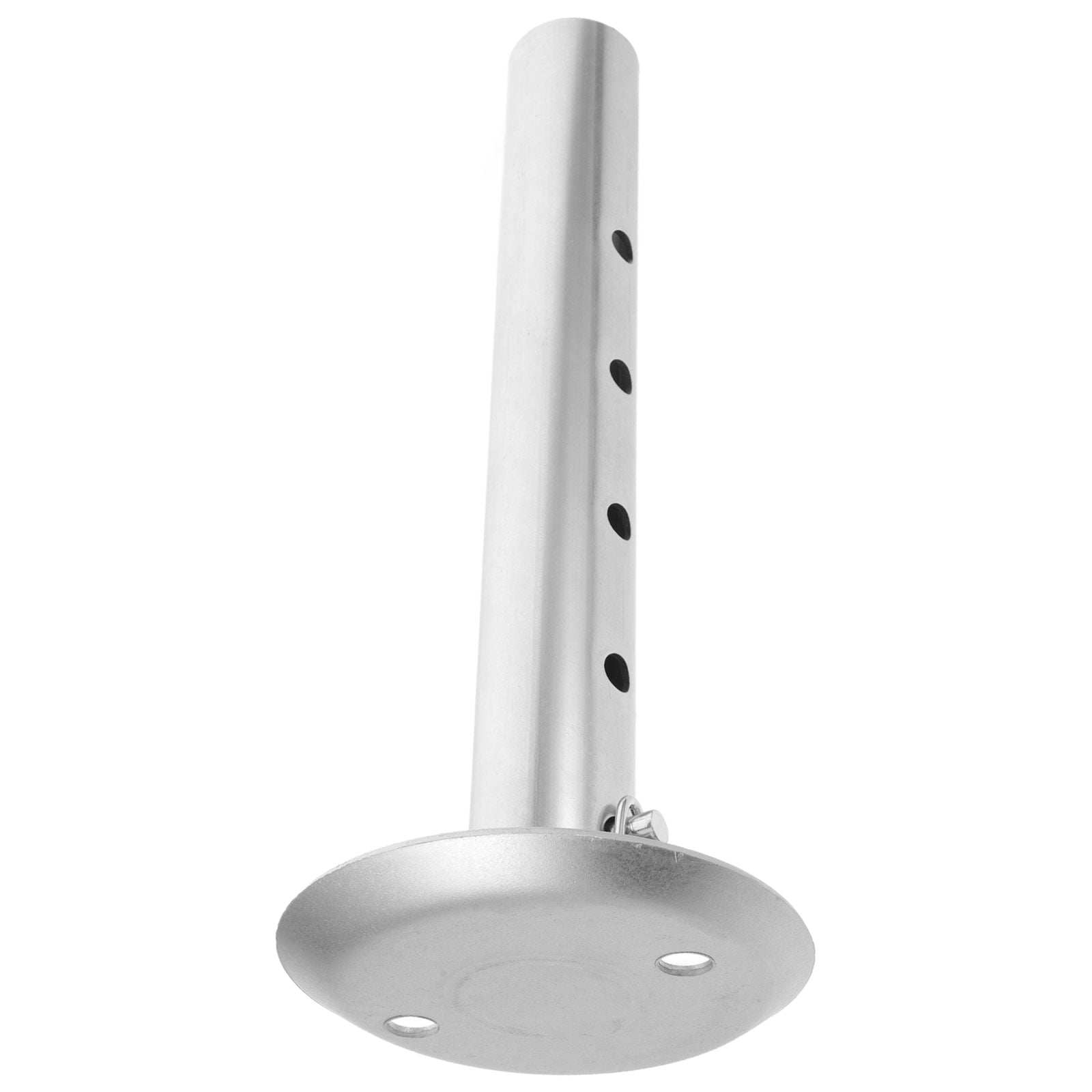 PBPBOX Trailer Jack Drop Leg Trailer Jack Foot Silver Replacement Part ...