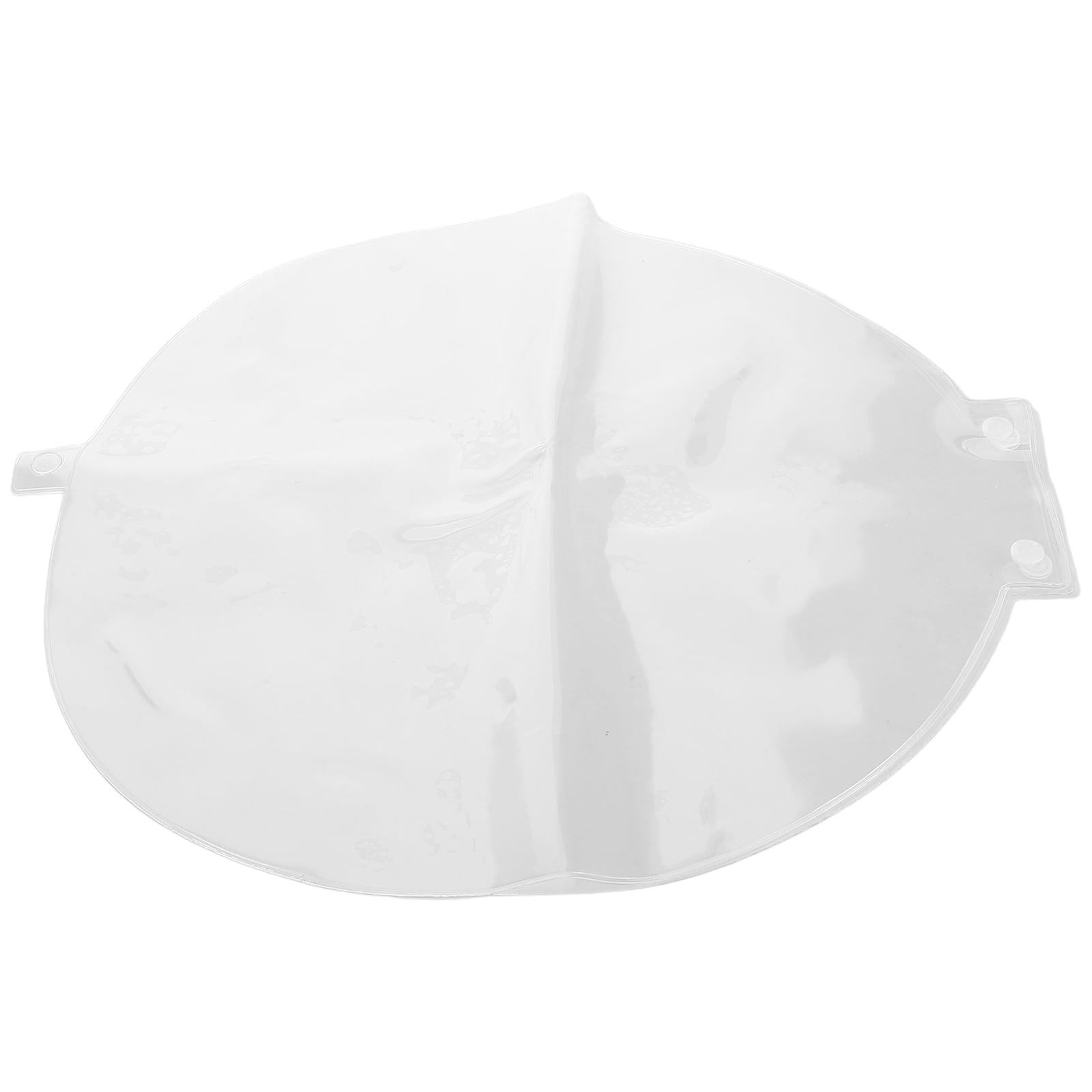 PBPBOX Transparent PVC Fan Dust Cover for Protection Made from Material ...