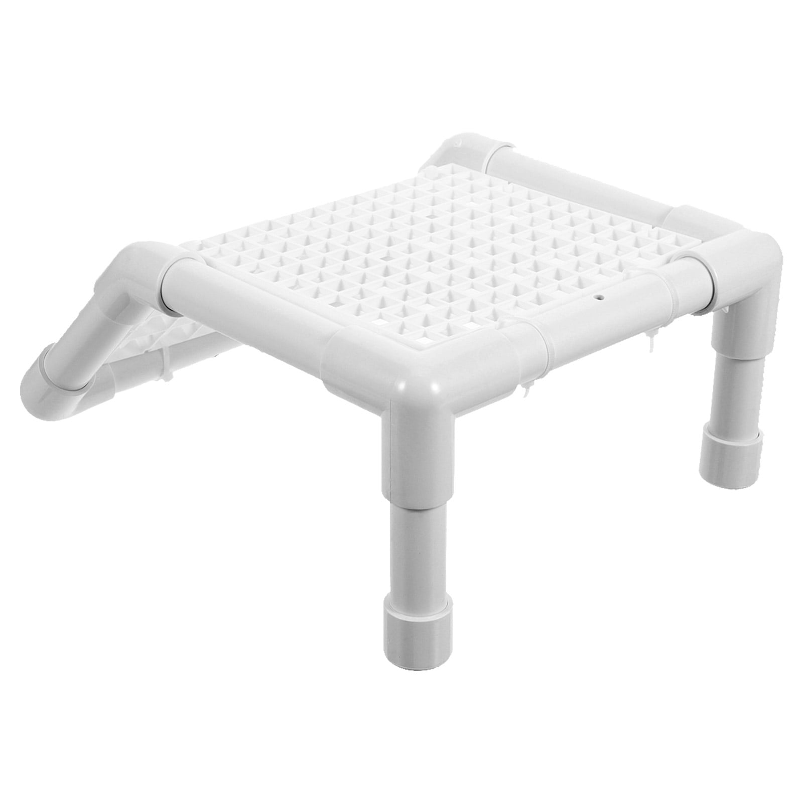 PBPBOX Turtle Supplies Turtle Basking Platform PVC 1Set - Walmart.com