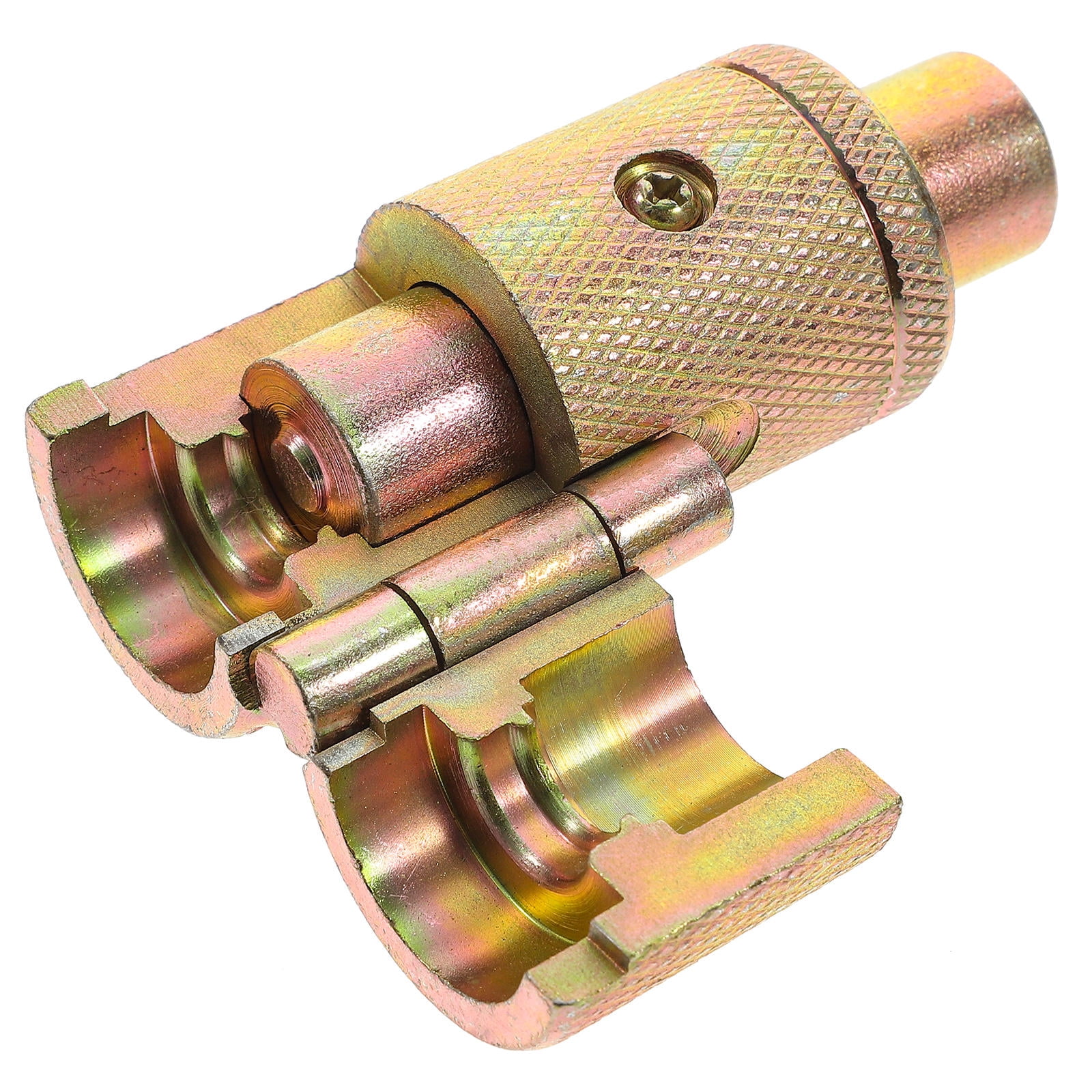 PBPBOX Durable Corrugated Bellows Processing Tool Golden Craft ...