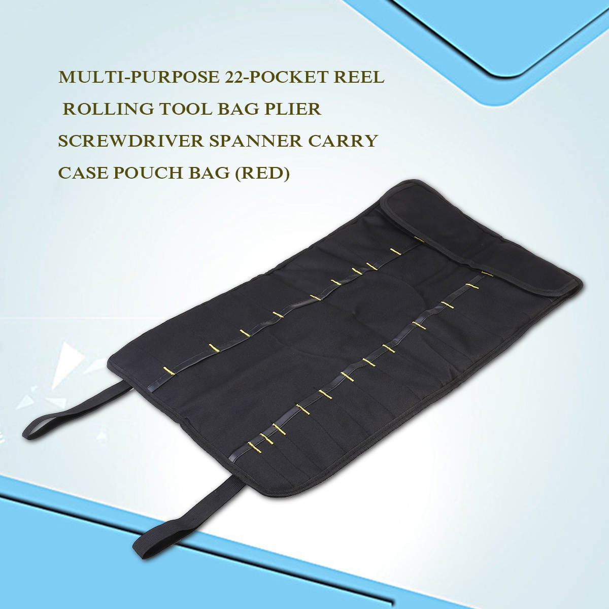 PBPBOX Utility Bags Tools Pouch Organizer Multi-Purpose Portable Tool ...