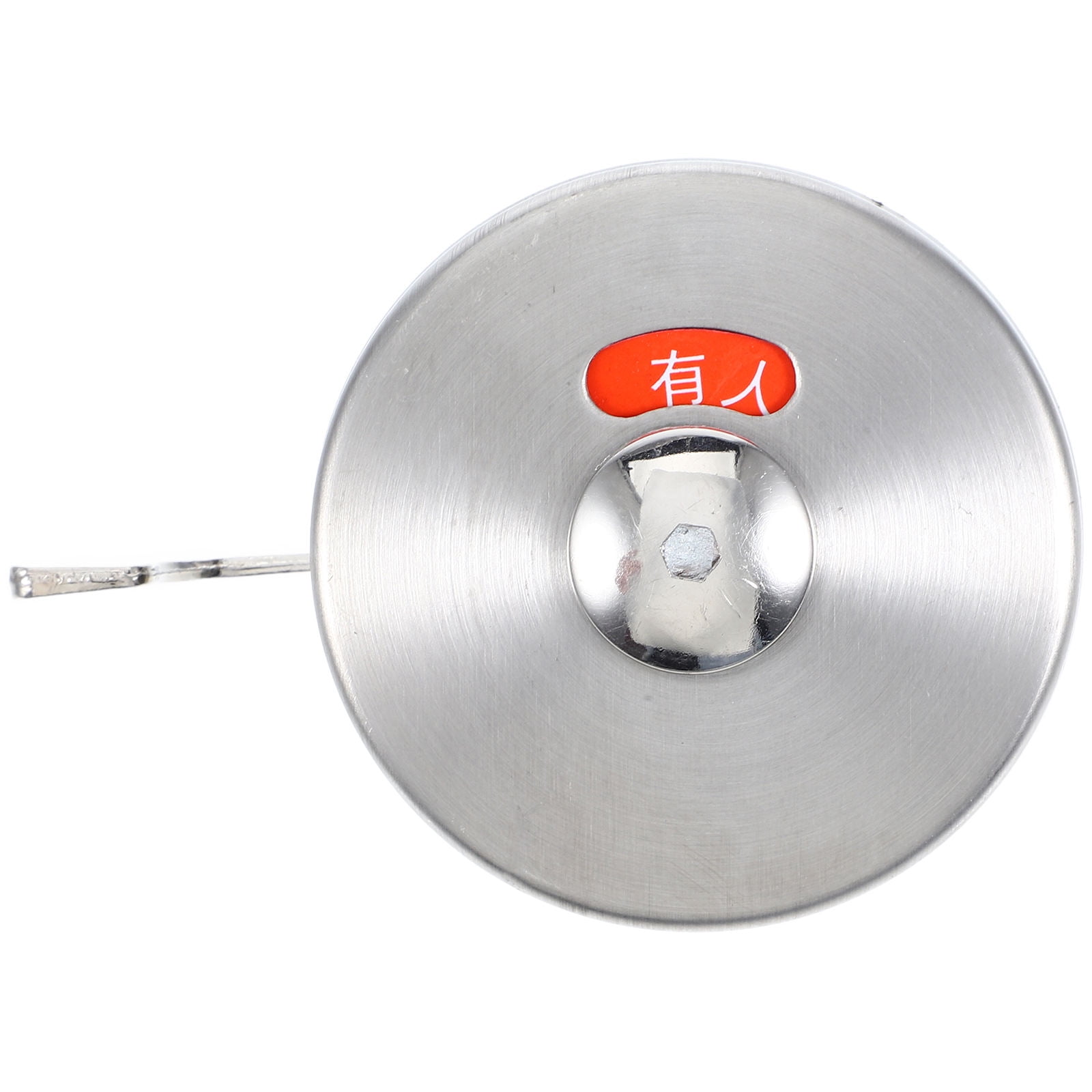 PBPBOX Vacant Occupied Bathroom Lock Door Lock Stainless Steel Privacy ...