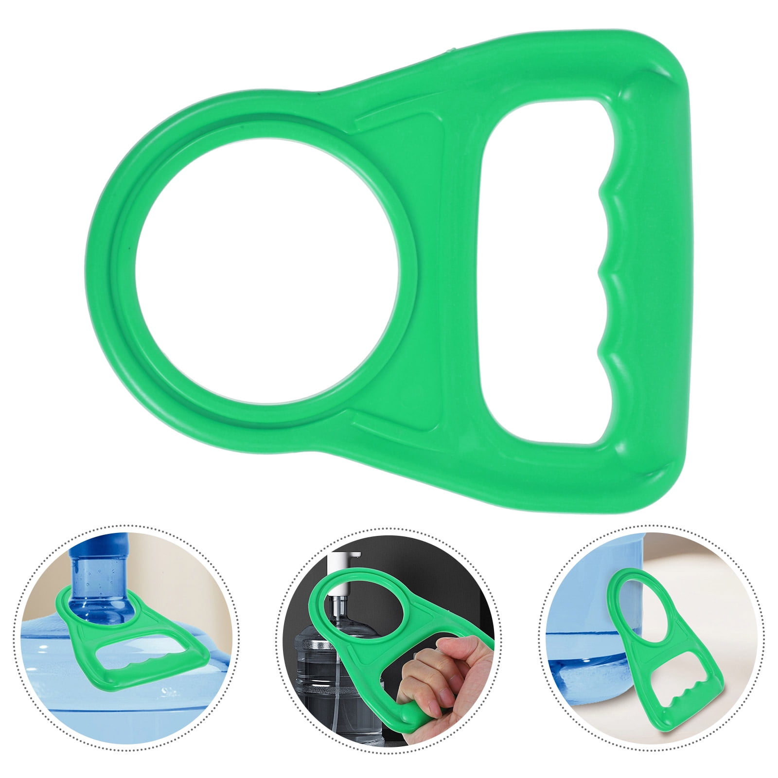 PBPBOX Water Jug Handle Ergonomic Lifter Carrier For Transport Heavy ...