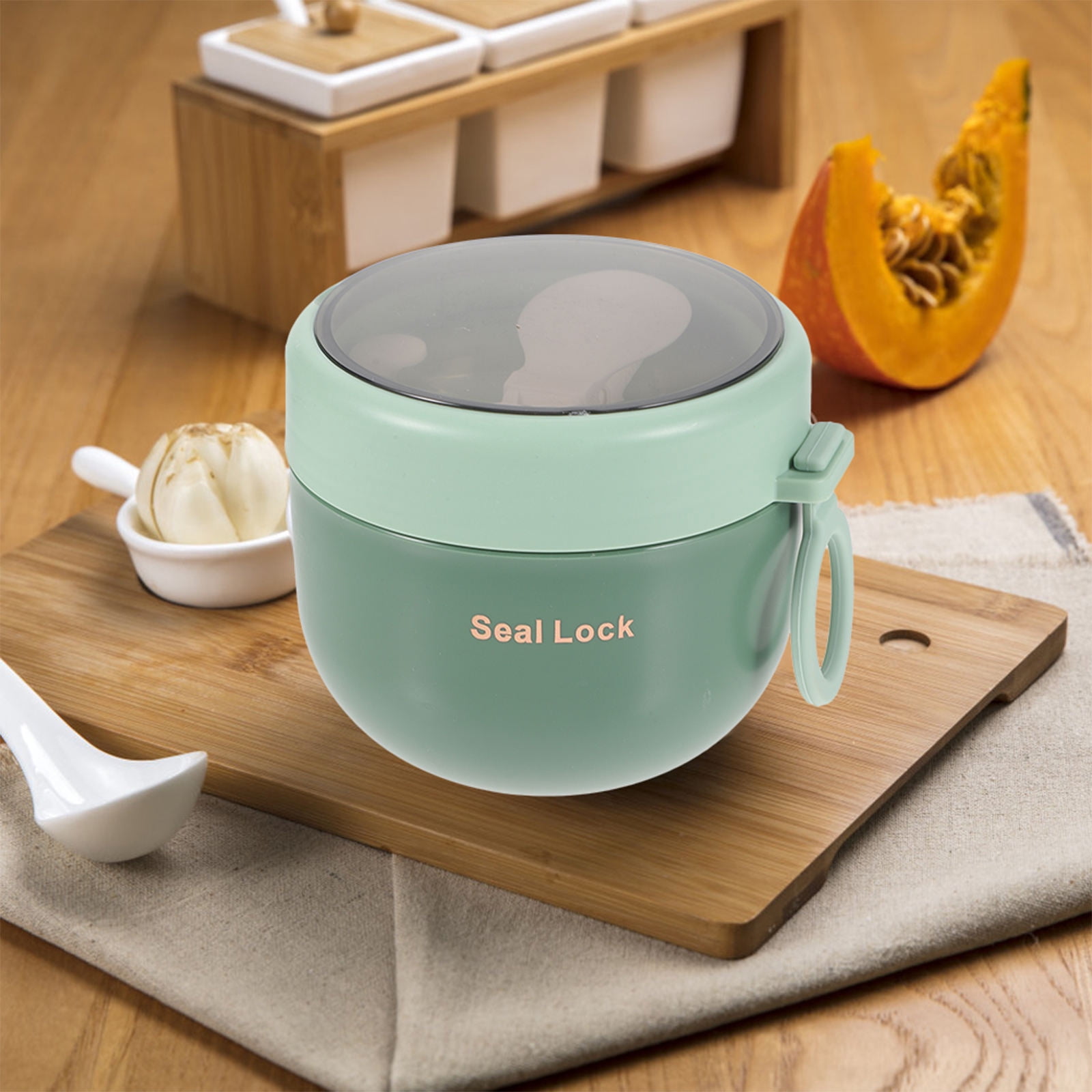 PBPBOX Breakfast Carrier Cup Compact Design Yogurt Cup 1Pack - Walmart.com