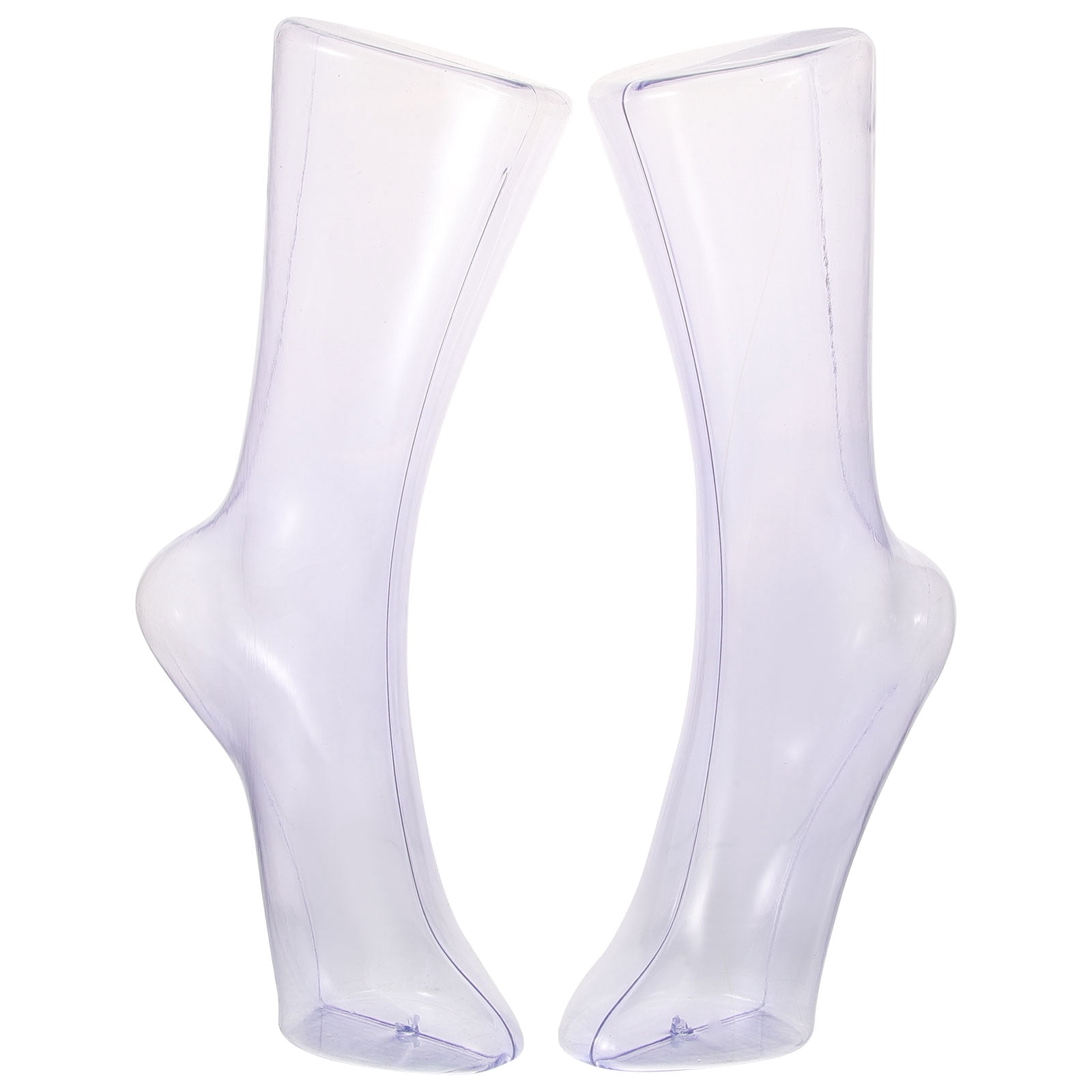 PBPBOX foot display for products Foot Models Plastic Magnetic Base for ...