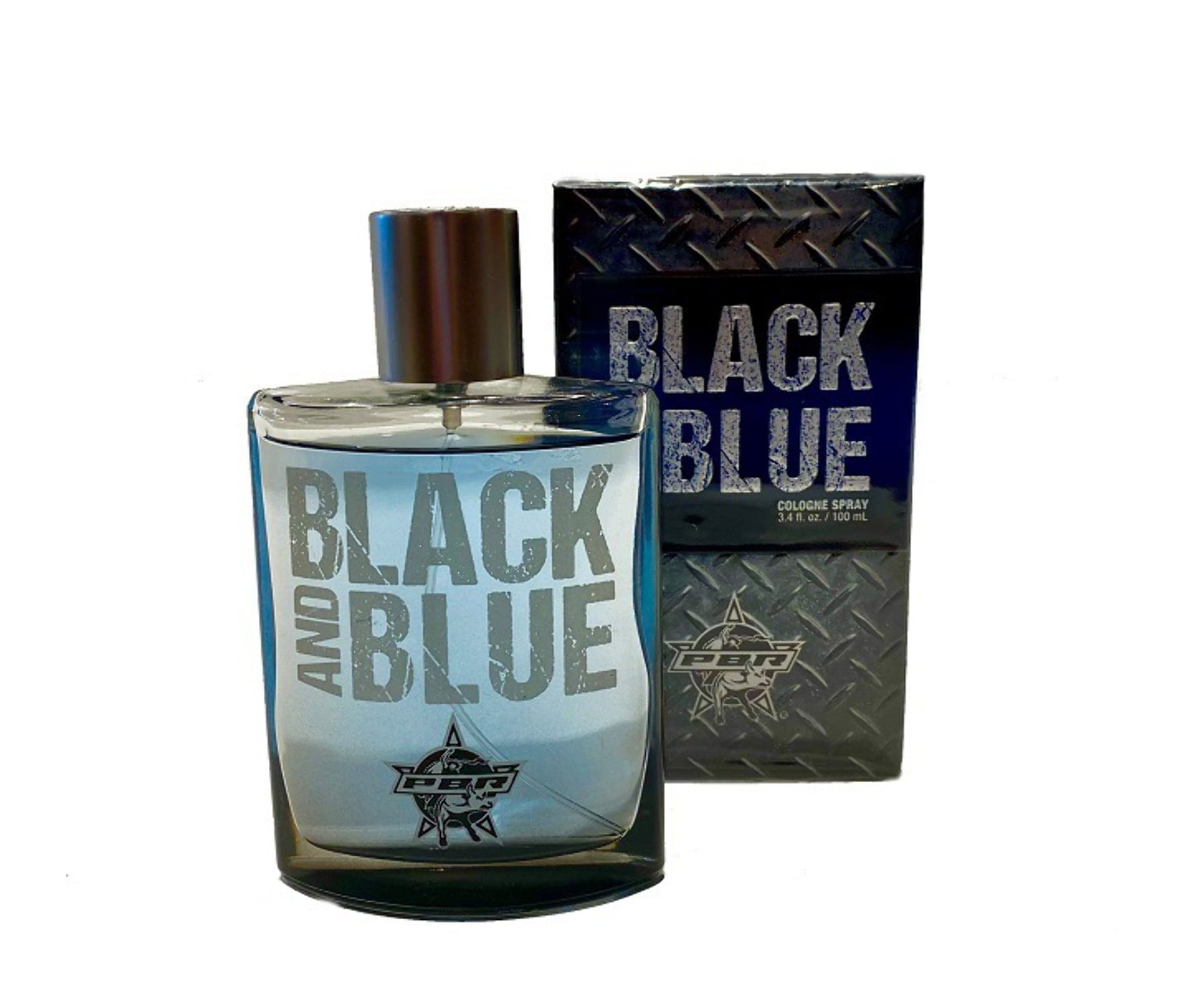 PBR Black and Blue Cologne - Official Bull Riders Fragrance - Fresh ...