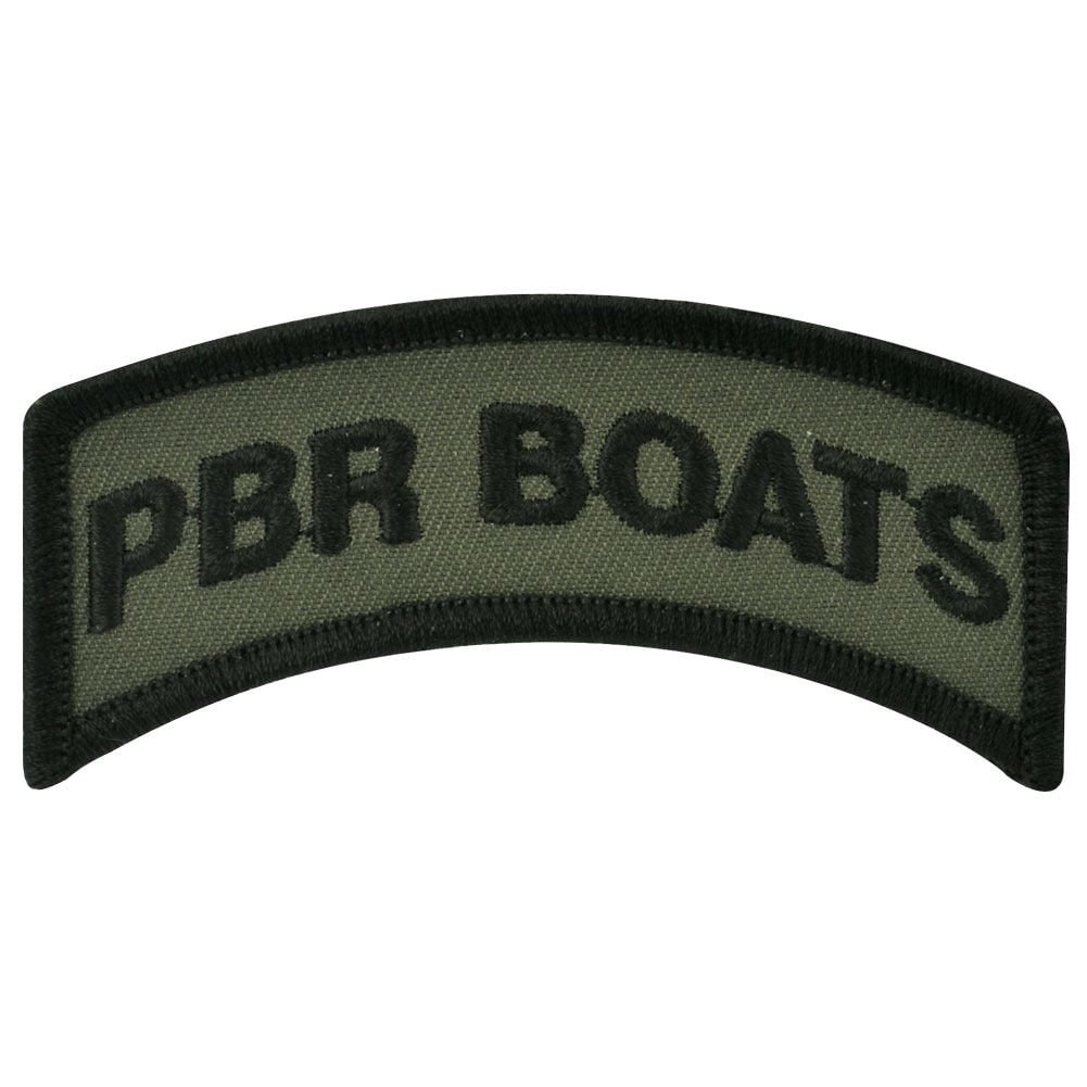 PBR Boat Patch Tab - Walmart.com