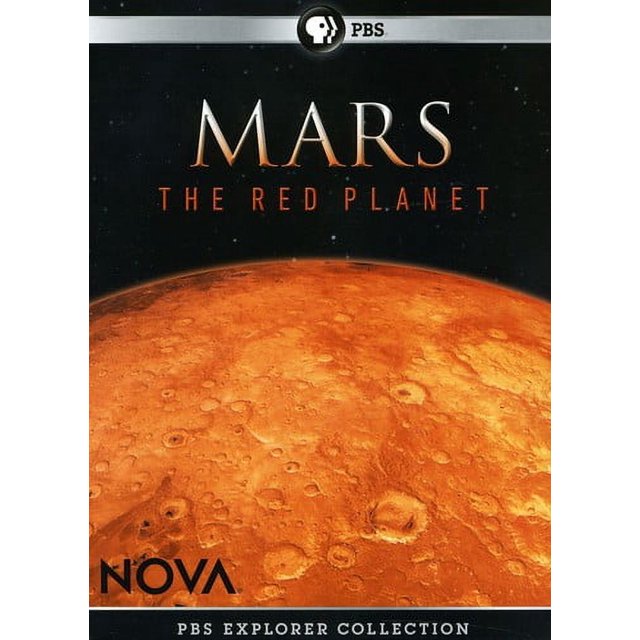 PBS Explorer Collection: The Red Planet 4 Pack (DVD), PBS (Direct ...