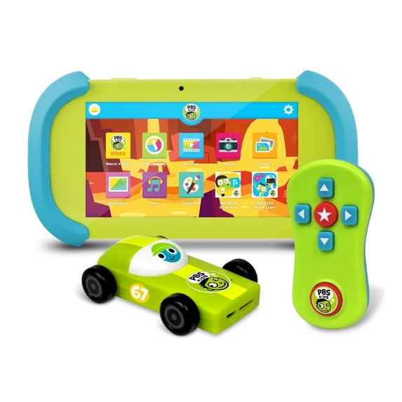 PBS Kids Playtime Pad: Kid-Safe Tablet, Learning Games, Video & Music ...