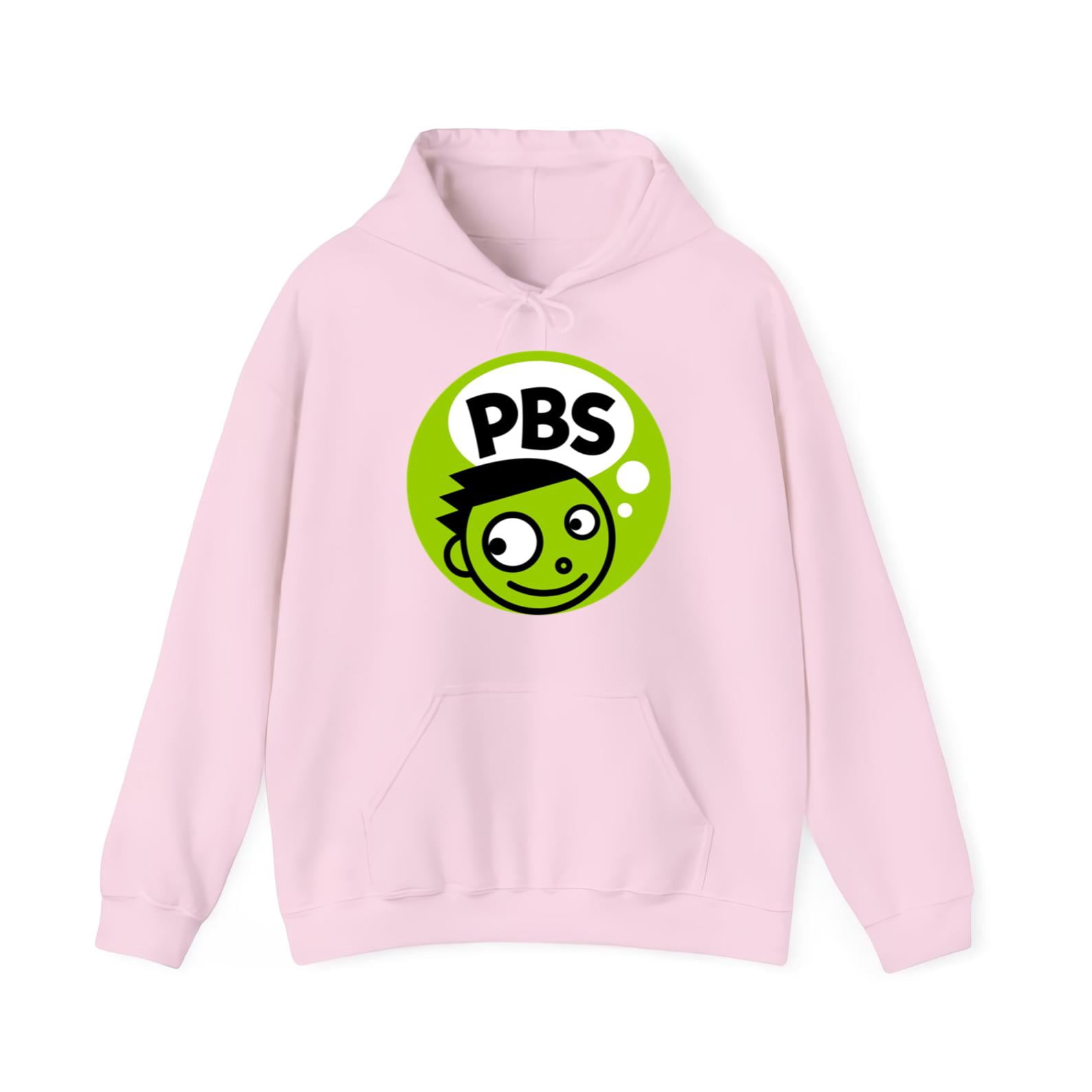 PBS kids nostalgia Hoodie - Unisex Jersey Short Sleeve Tee - Walmart.com