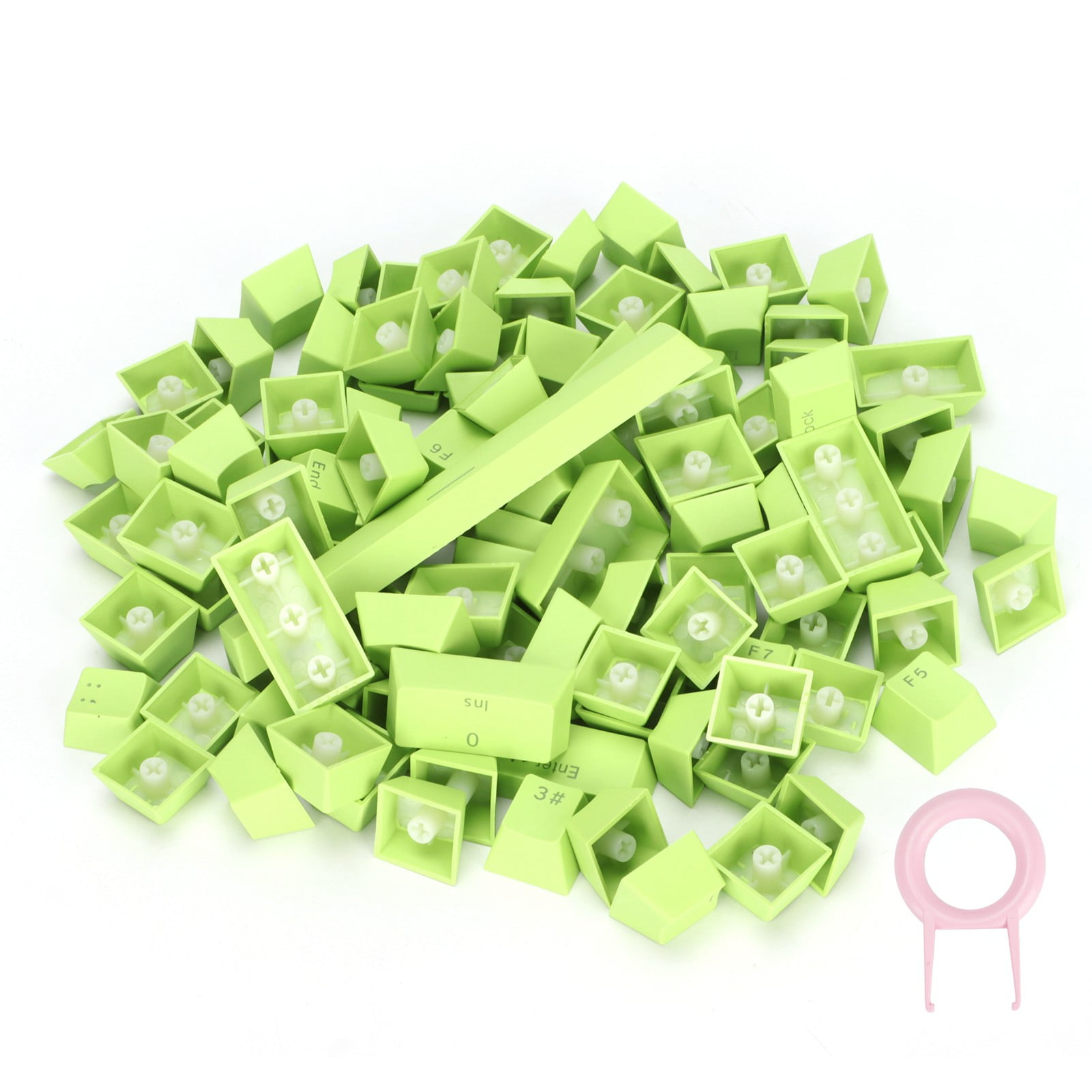 PBT Keycaps,Mechanical Keyboard Keycaps,PBT Keycaps Ergonomic Design ...