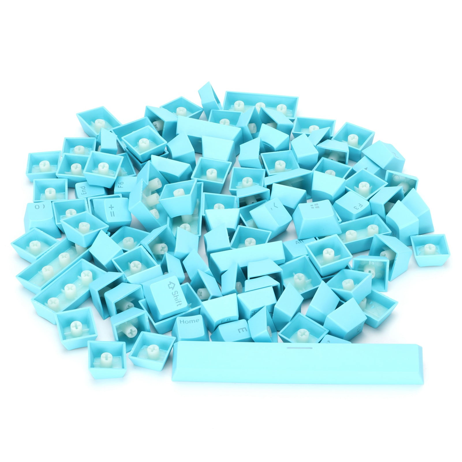 PBT Keycaps,Mechanical Keyboard Keycaps,PBT Keycaps Ergonomic Design ...