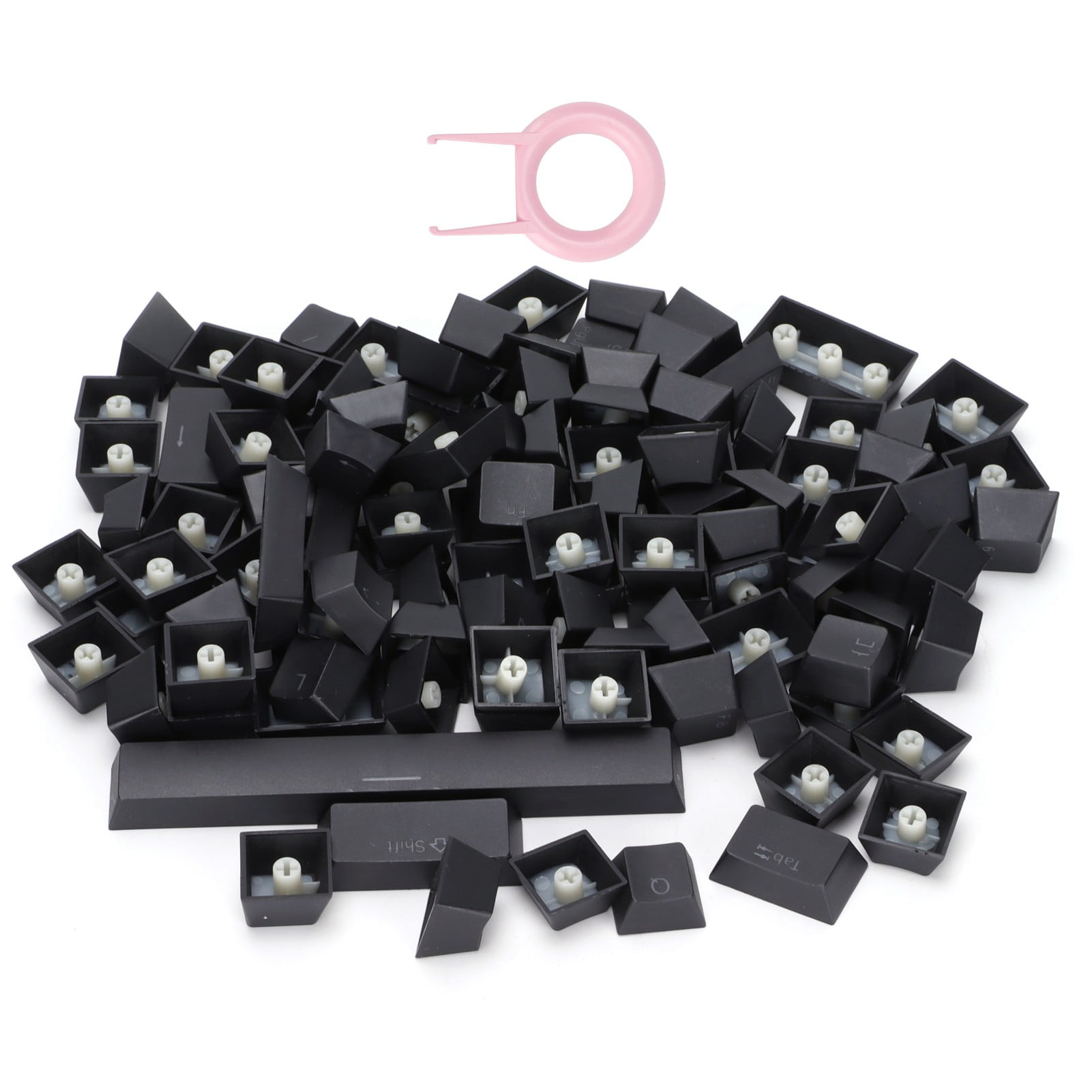 PBT Keycaps,Mechanical Keyboard Keycaps,PBT Keycaps Ergonomic Design ...